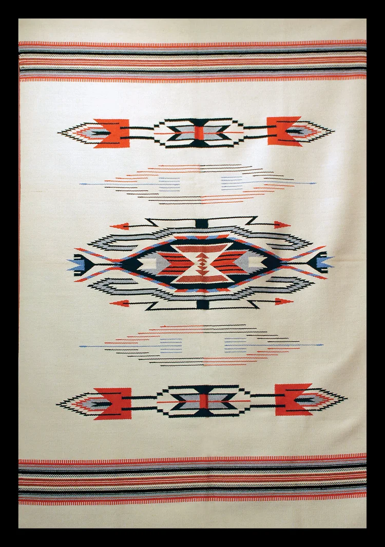Vintage Chimayo Weavings