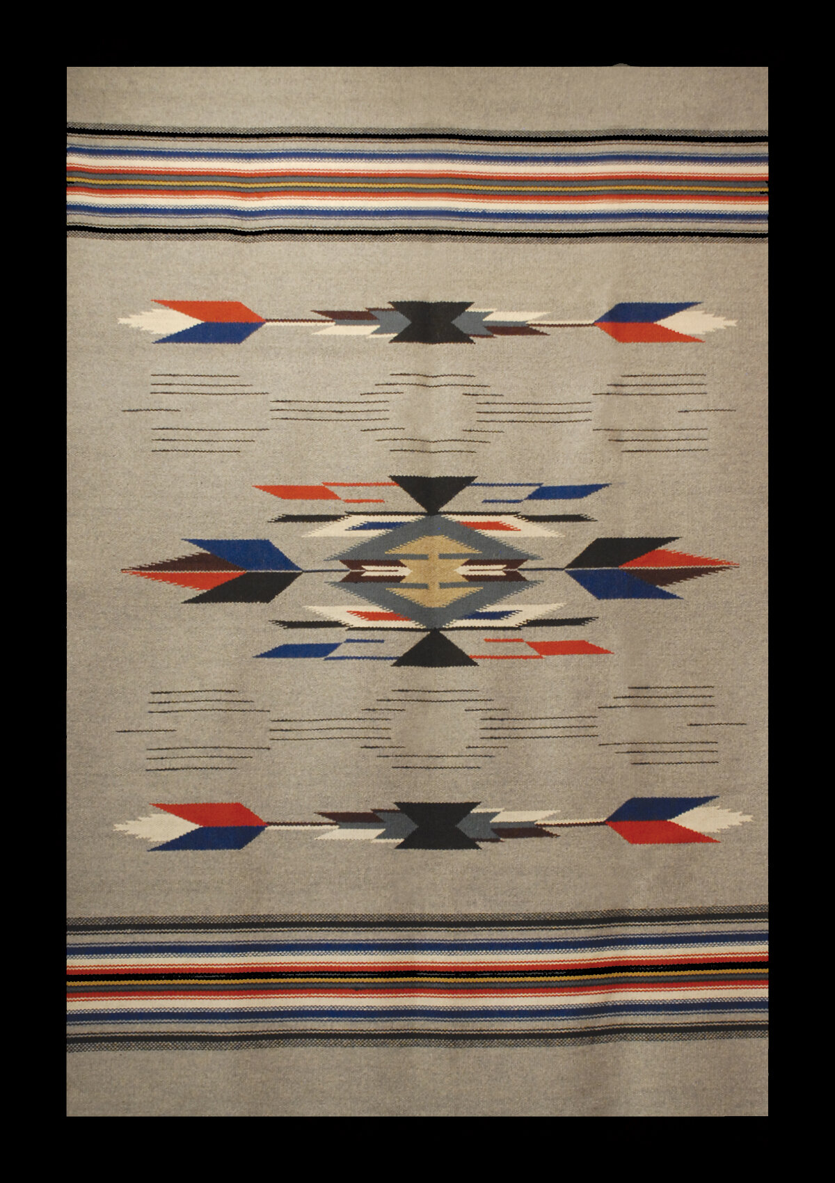 Vintage Chimayo Weavings