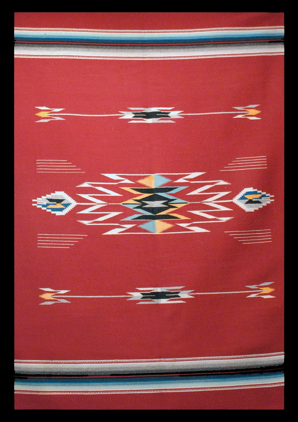 Vintage Chimayo Weavings