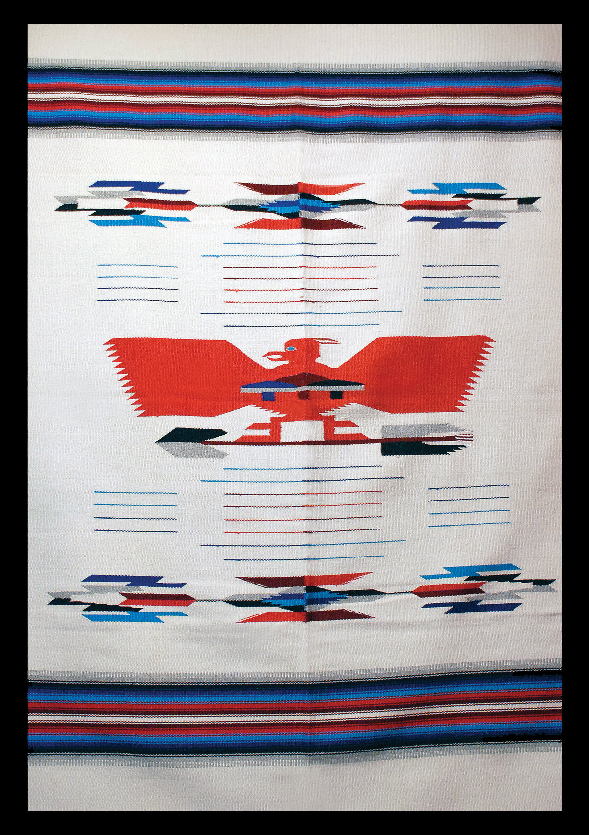 Vintage Chimayo Weavings