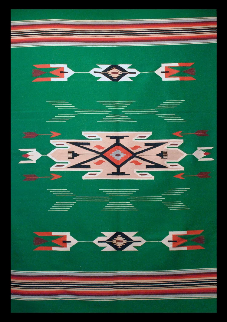 Vintage Chimayo Weavings
