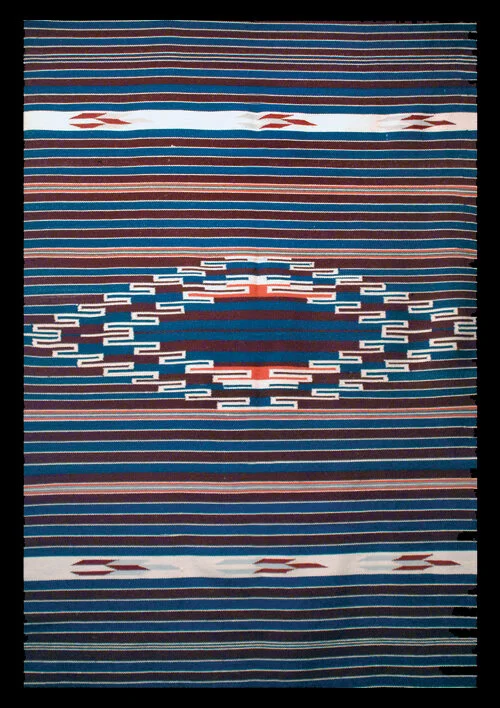 Vintage Chimayo Weavings