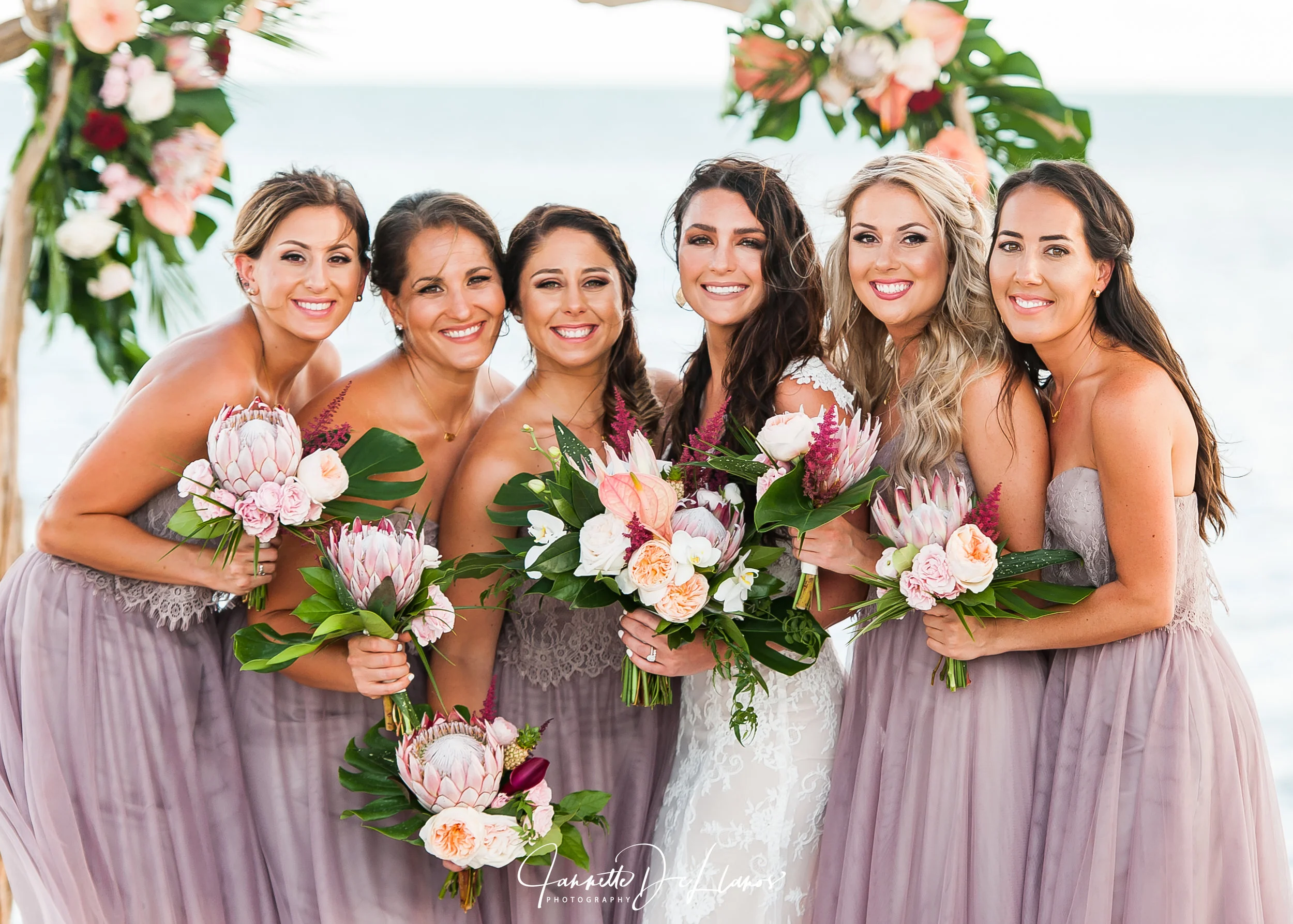Tyler & Kristen | Amara Cay Wedding in Islamorada — Jannette De Llanos ...