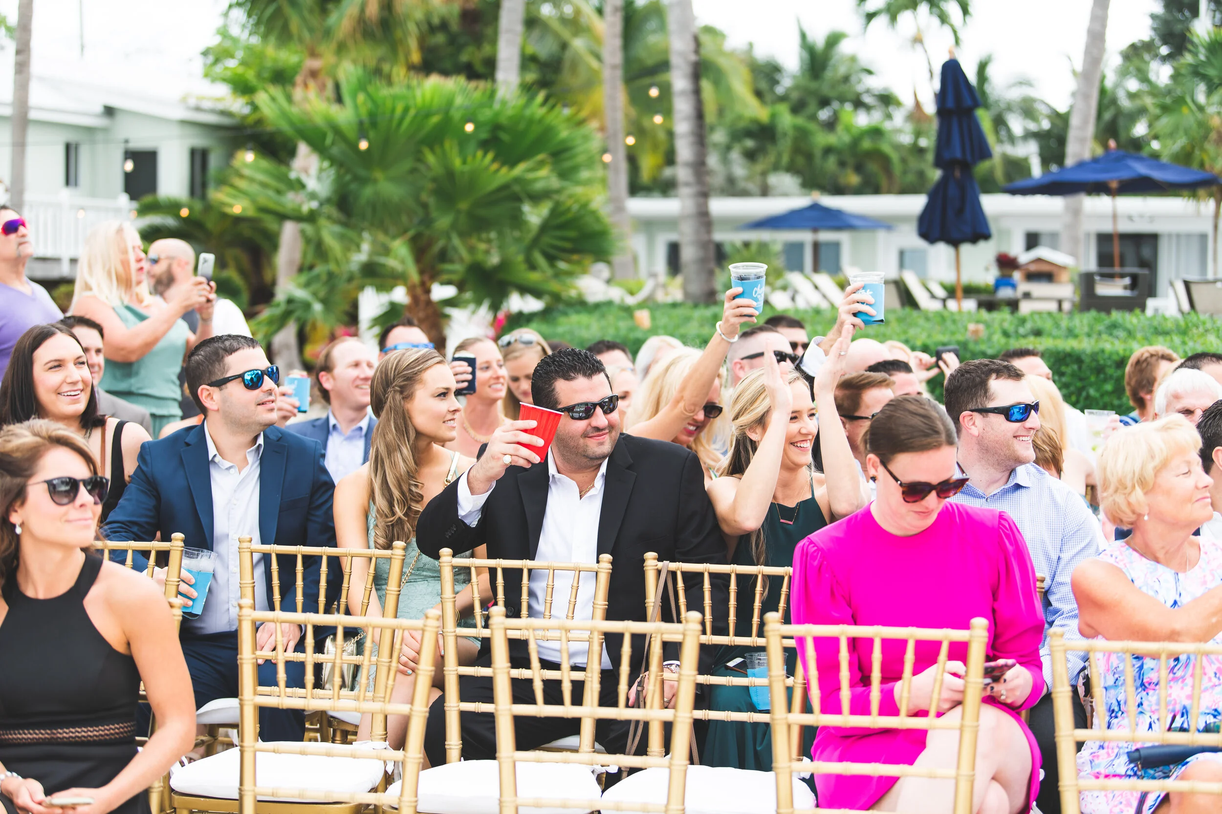 FLORIDA KEYS WEDDING | COCONUT PALM INN | JEFF & MARISSA — Jannette De ...