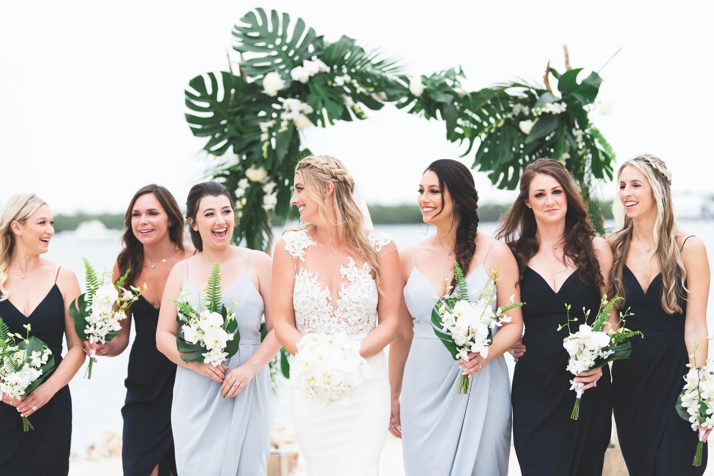 FLORIDA KEYS WEDDING | COCONUT PALM INN | JEFF & MARISSA — Jannette De ...