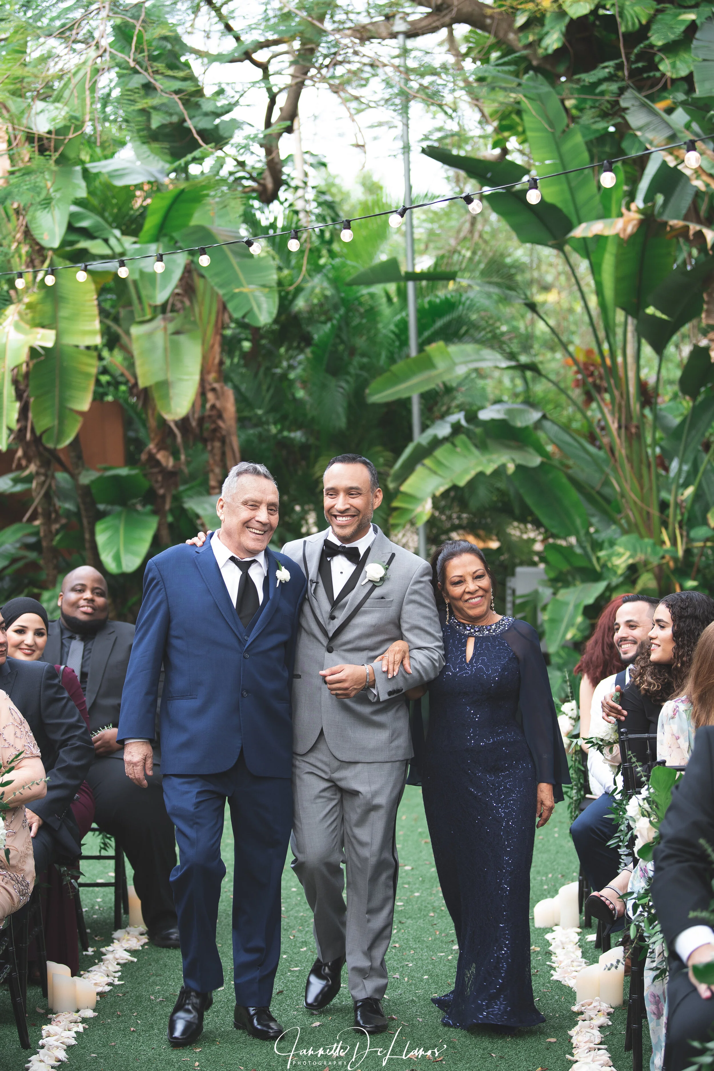 Villa Woodbine Wedding | Yandy & Ana | Miami Wedding Photography ...