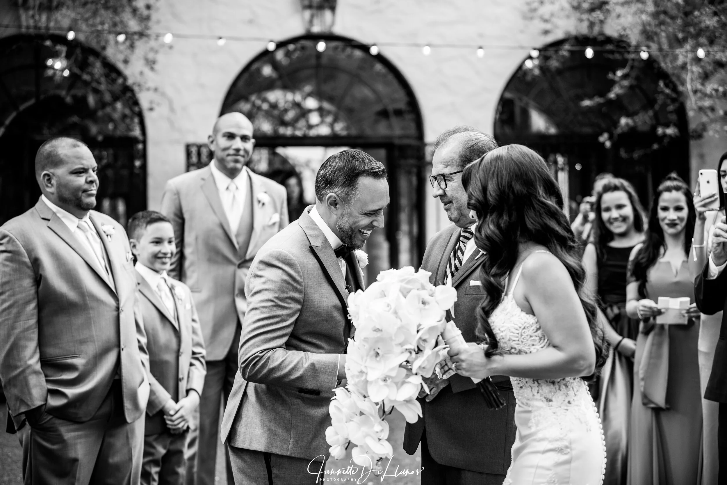 Villa Woodbine Wedding | Yandy & Ana | Miami Wedding Photography ...
