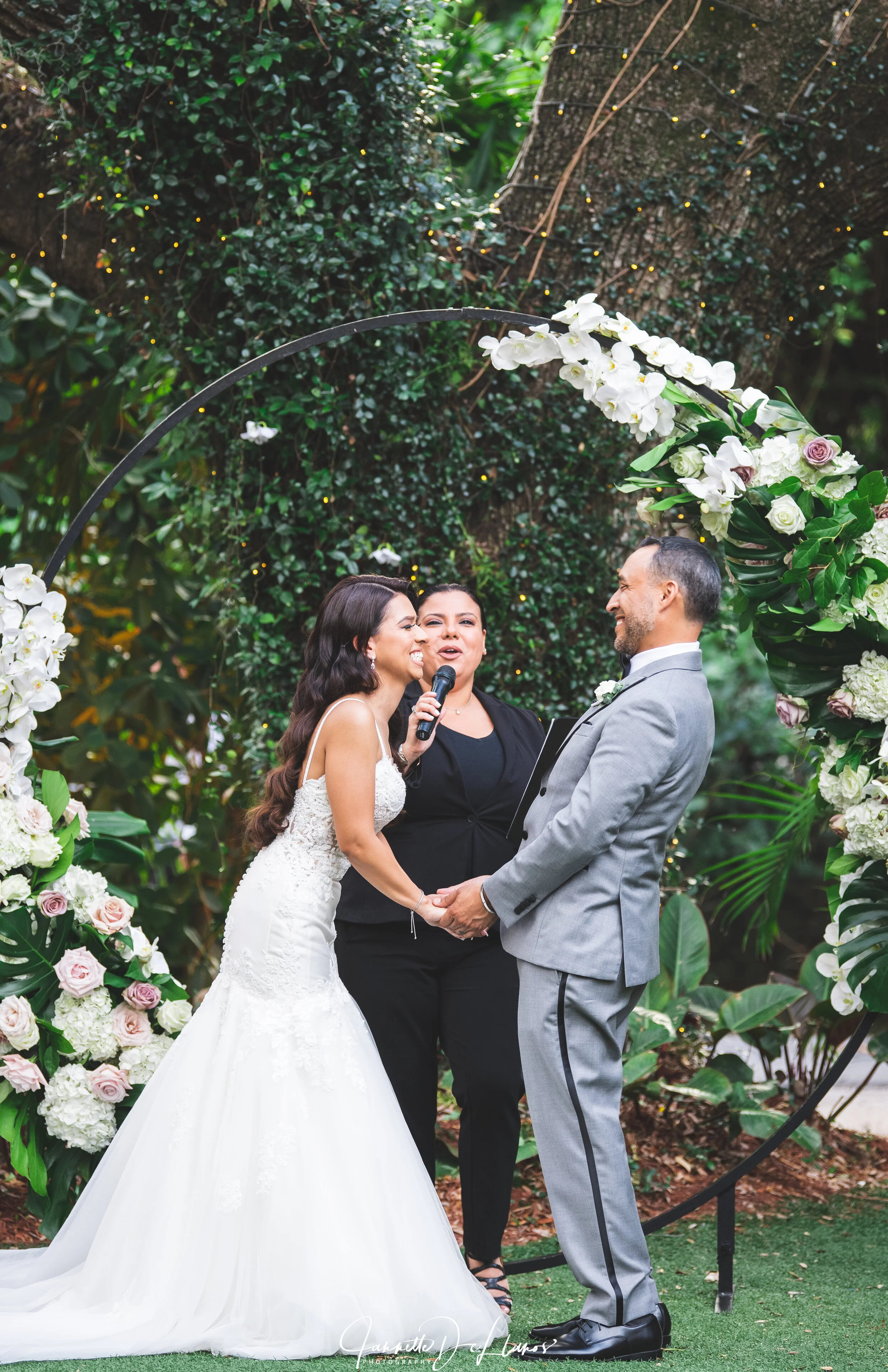 Villa Woodbine Wedding | Yandy & Ana | Miami Wedding Photography ...