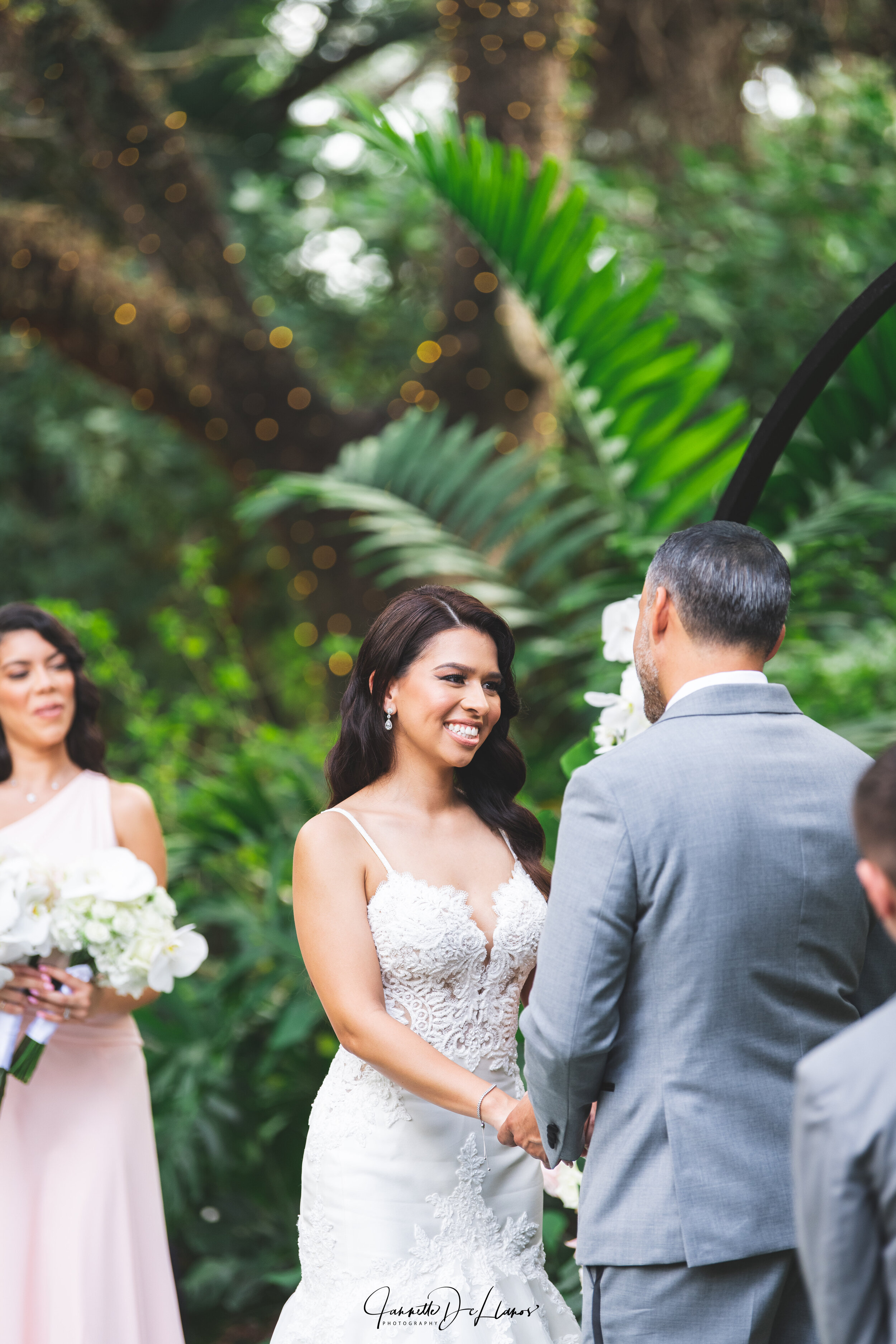 Villa Woodbine Wedding | Yandy & Ana | Miami Wedding Photography ...