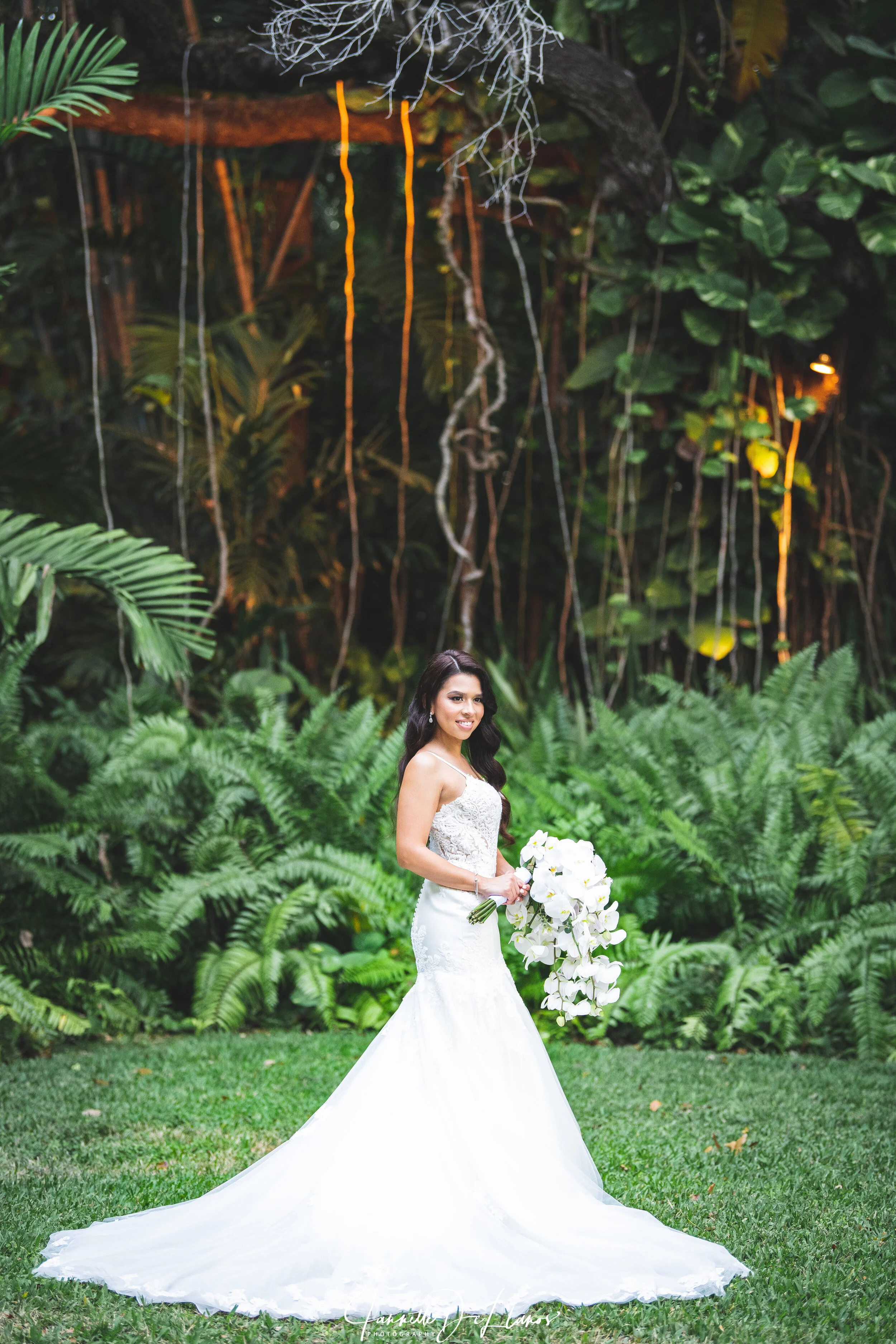 Villa Woodbine Wedding | Yandy & Ana | Miami Wedding Photography ...