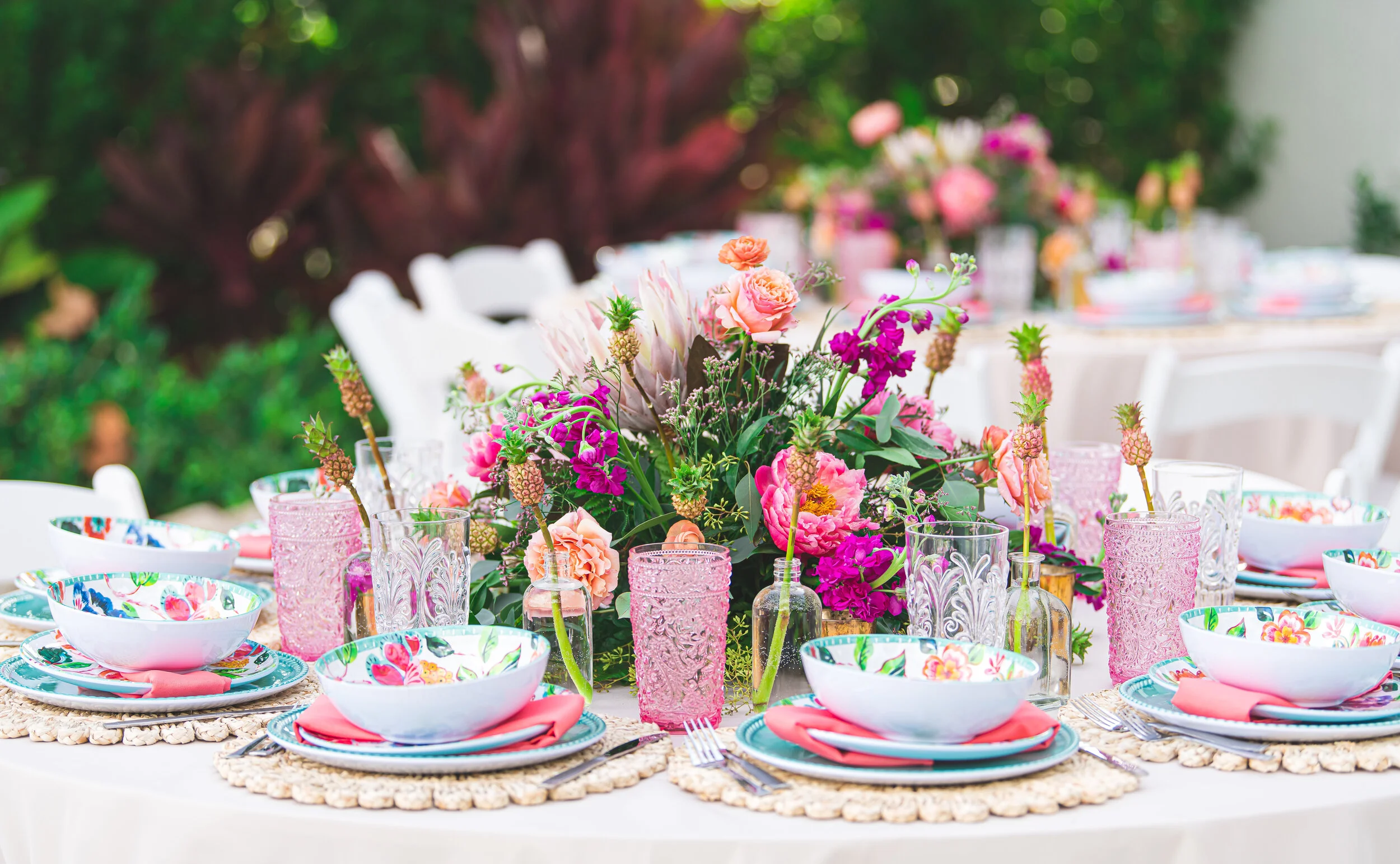 Florida Keys Weddings | Wedding Venues, Decor, Florists — Jannette De ...