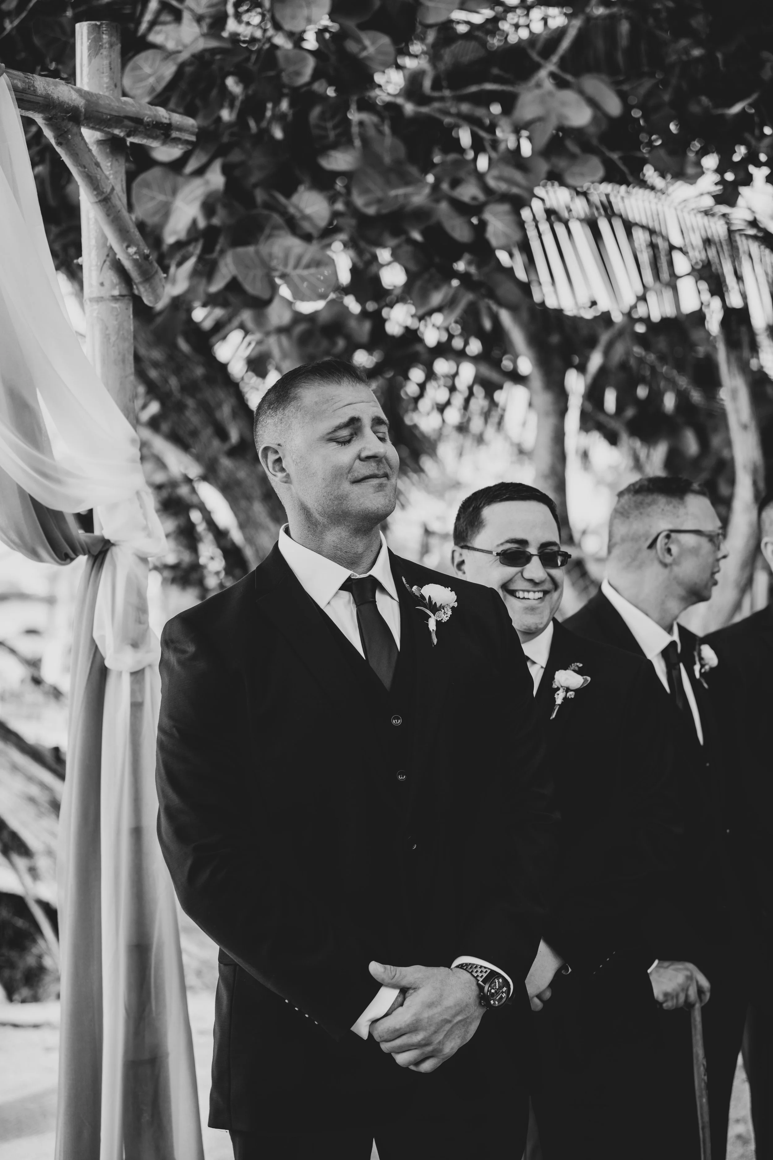 Key Largo Wedding Justin + Alecia | Florida Keys Wedding Photographer ...