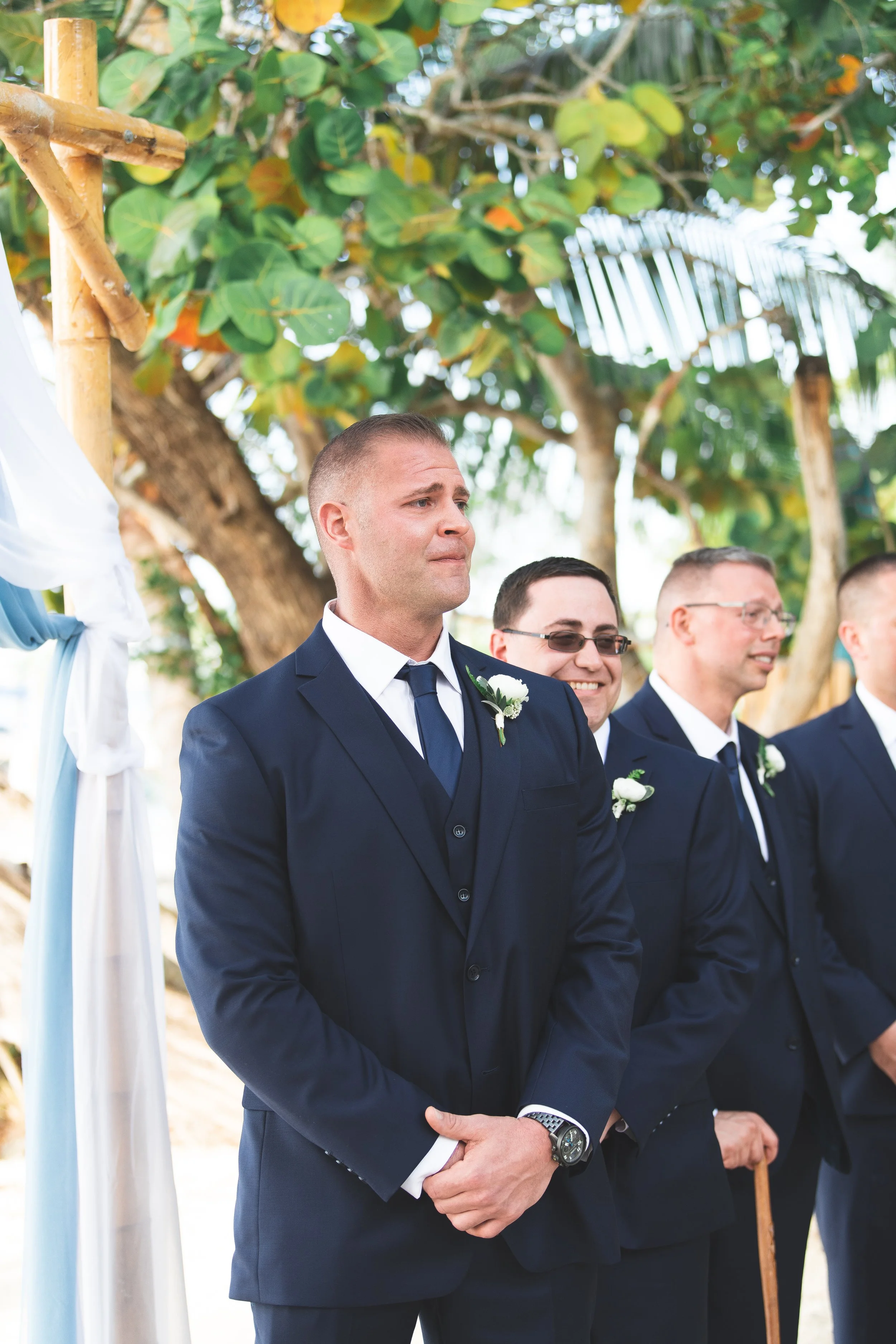 Key Largo Wedding Justin + Alecia | Florida Keys Wedding Photographer ...