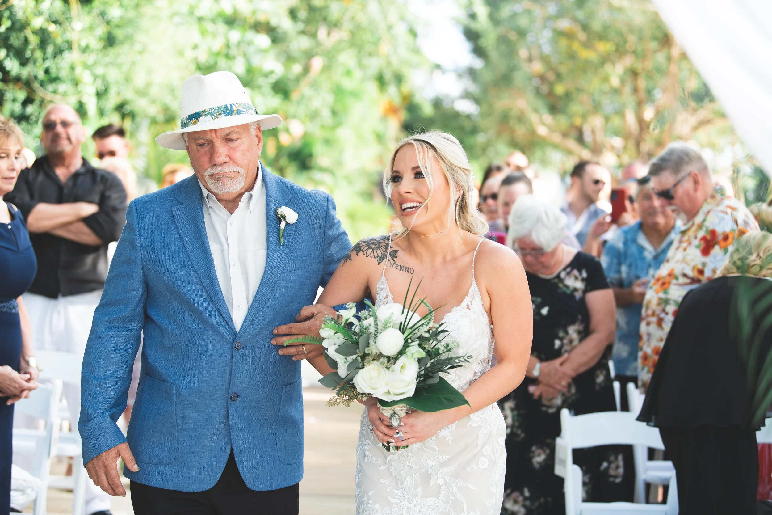 Key Largo Wedding Justin + Alecia | Florida Keys Wedding Photographer ...