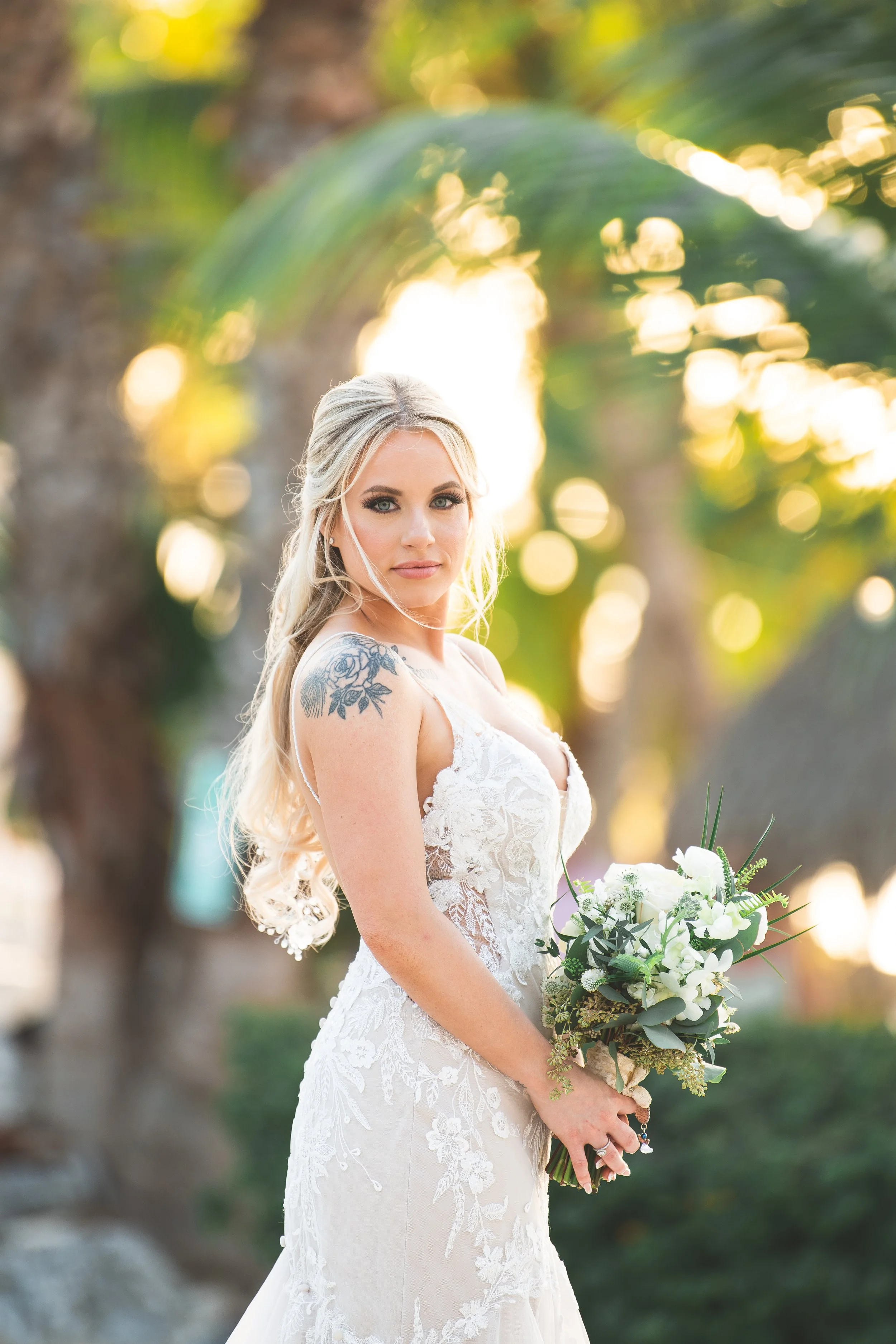 Key Largo Wedding Justin + Alecia | Florida Keys Wedding Photographer ...