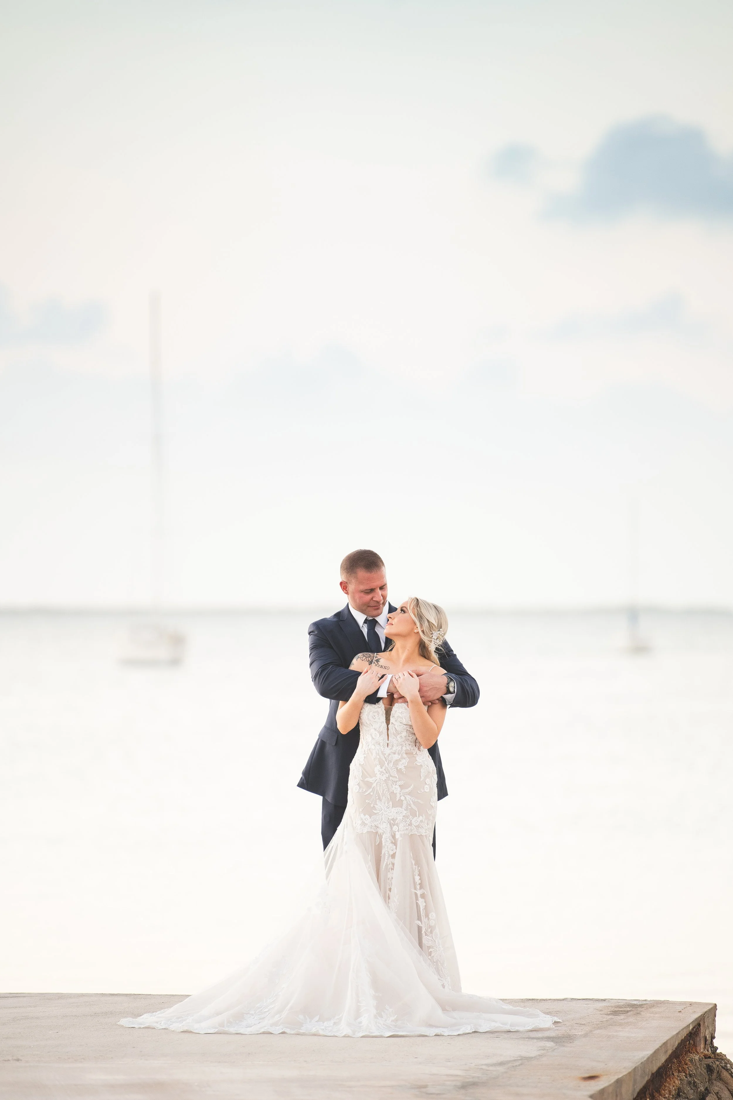 Key Largo Wedding Justin + Alecia | Florida Keys Wedding Photographer ...