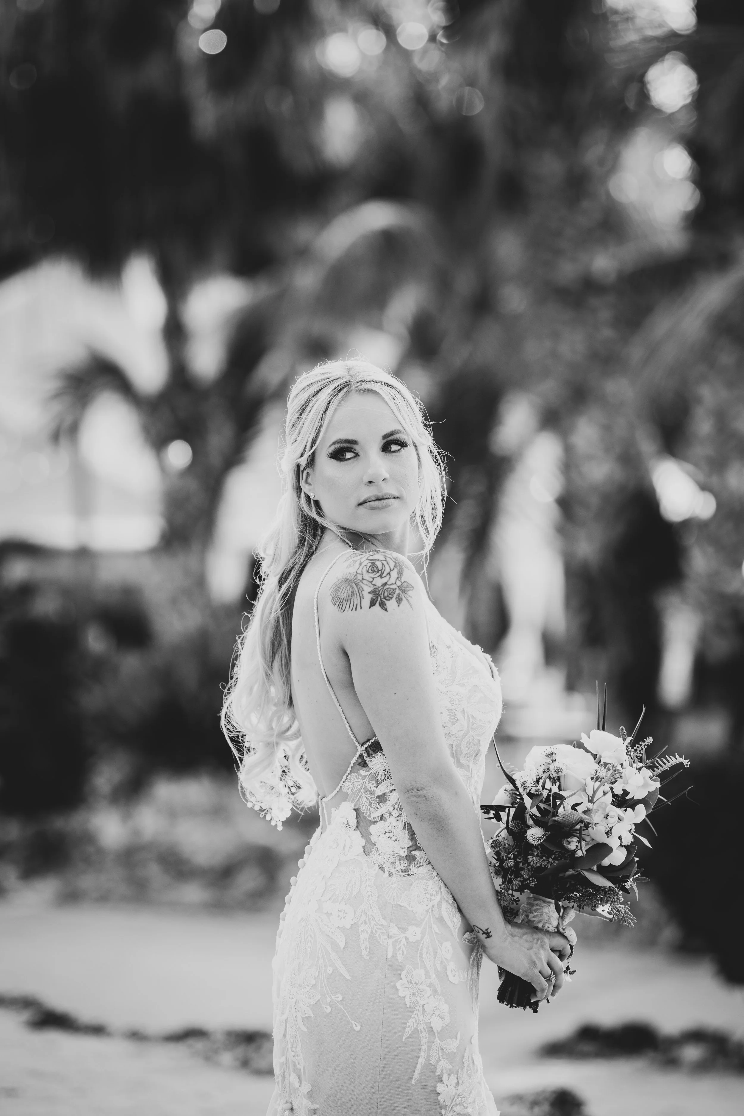 Key Largo Wedding Justin + Alecia | Florida Keys Wedding Photographer ...