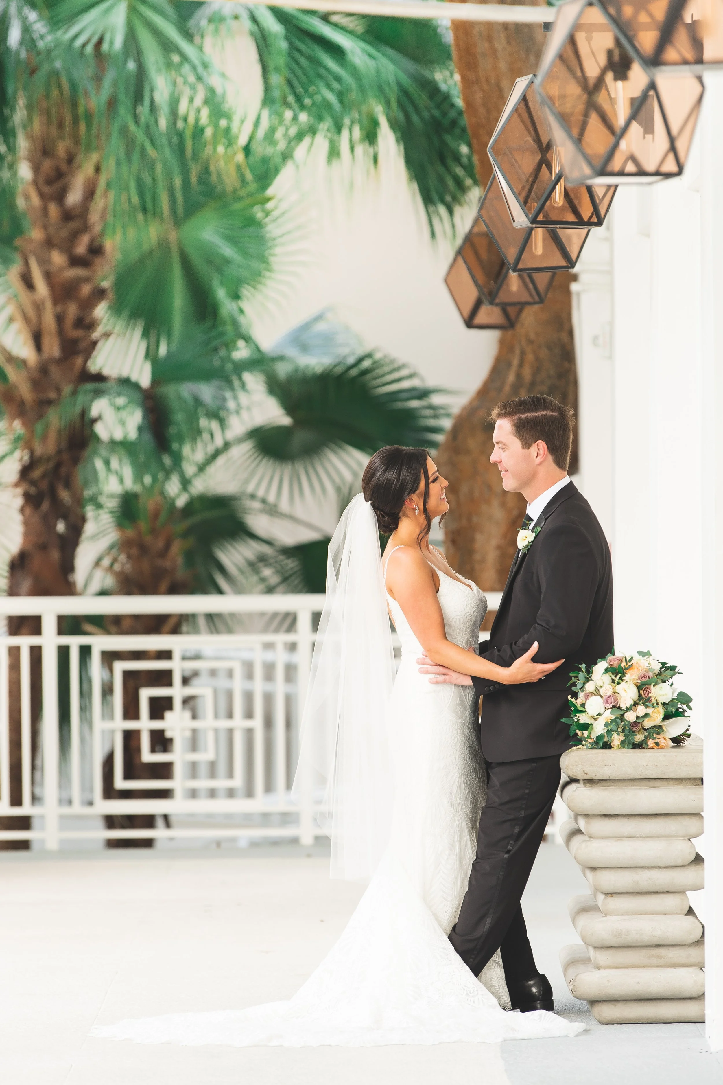 Jonathon + Jennifer | Key Largo, Florida | Playa Largo Resort & Spa ...