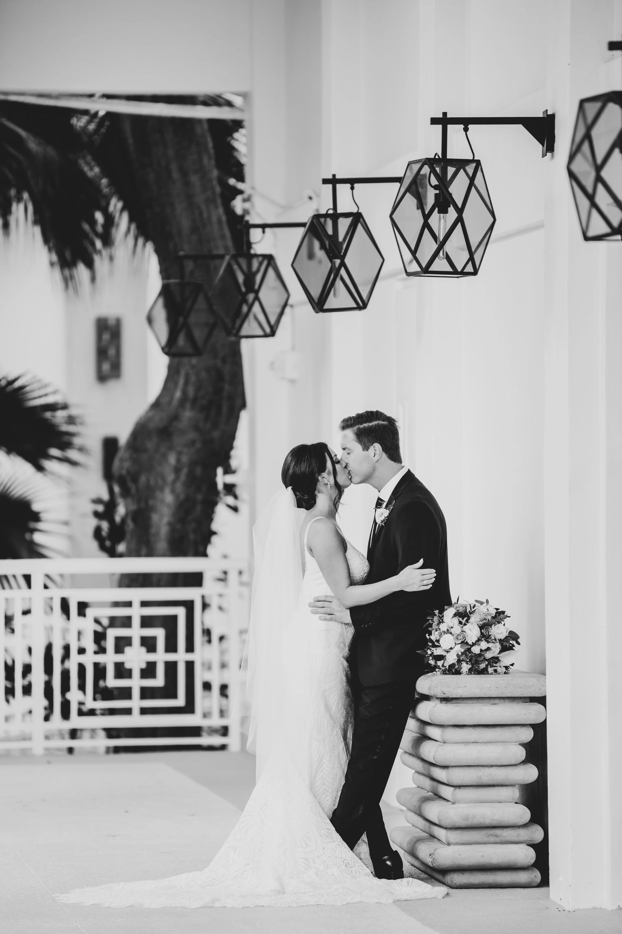 Jonathon + Jennifer | Key Largo, Florida | Playa Largo Resort & Spa ...