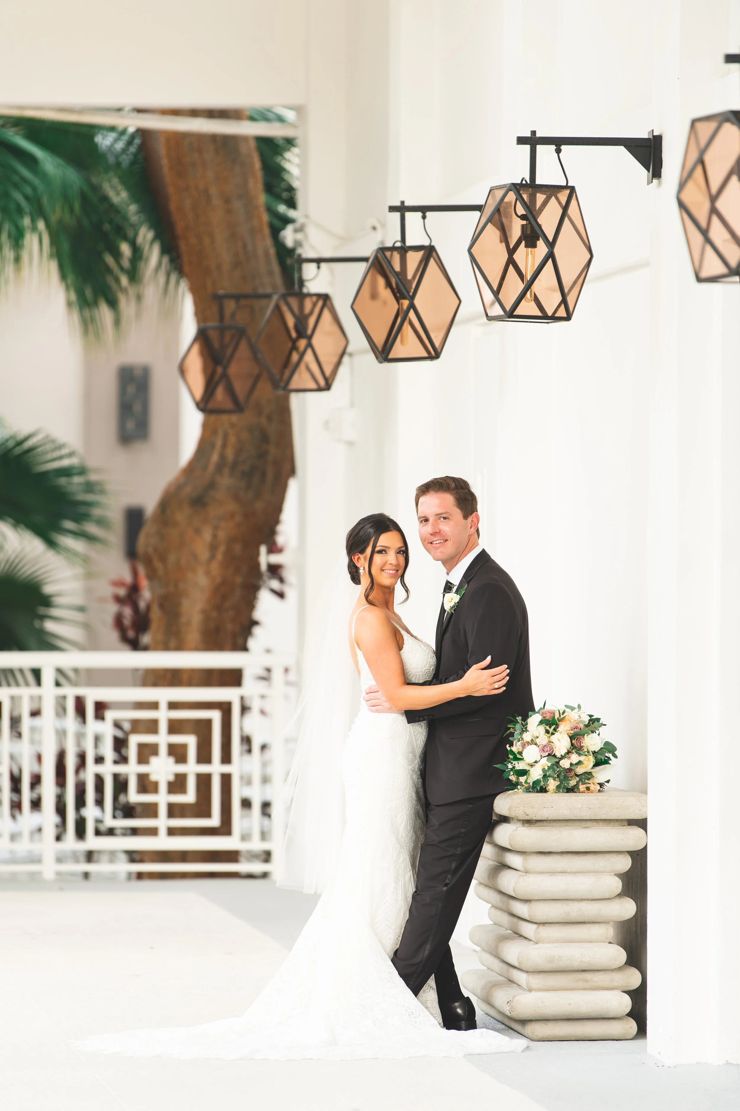 Jonathon + Jennifer | Key Largo, Florida | Playa Largo Resort & Spa ...