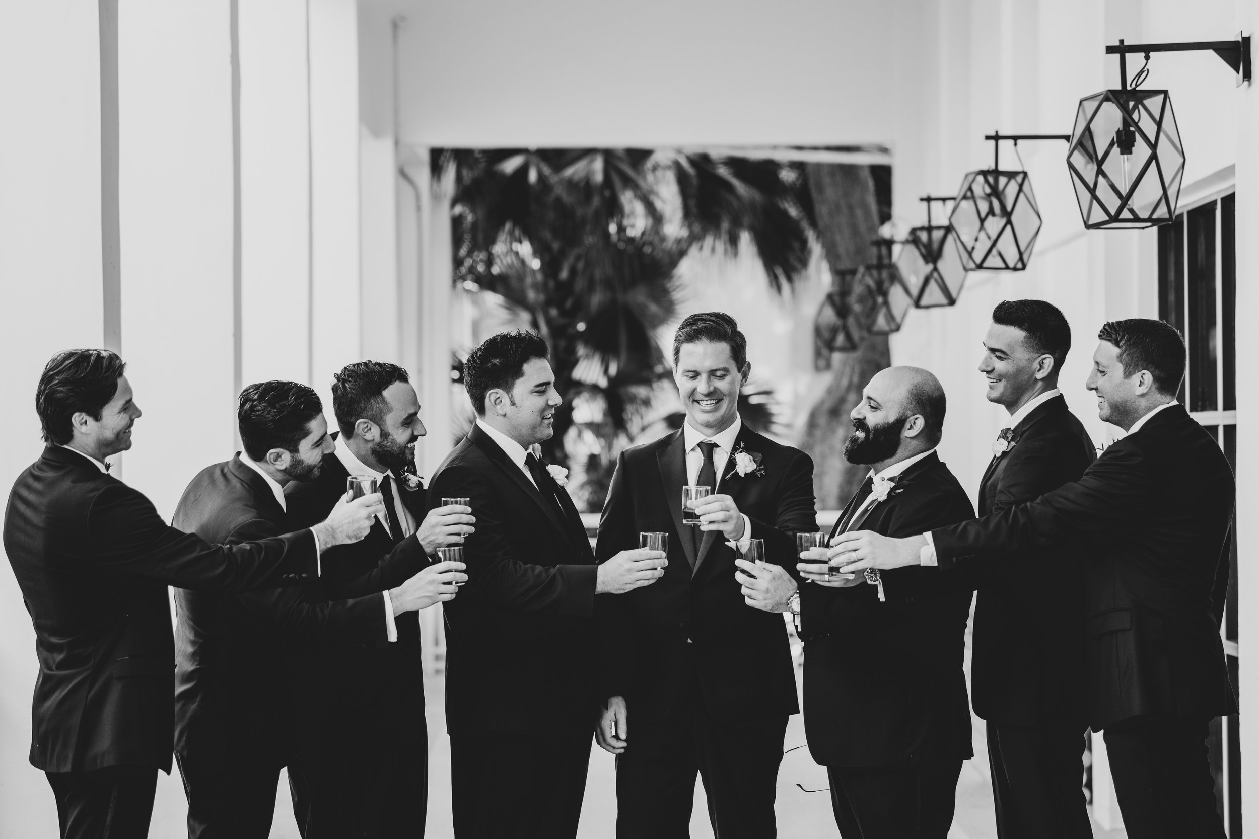 Jonathon + Jennifer | Key Largo, Florida | Playa Largo Resort & Spa ...