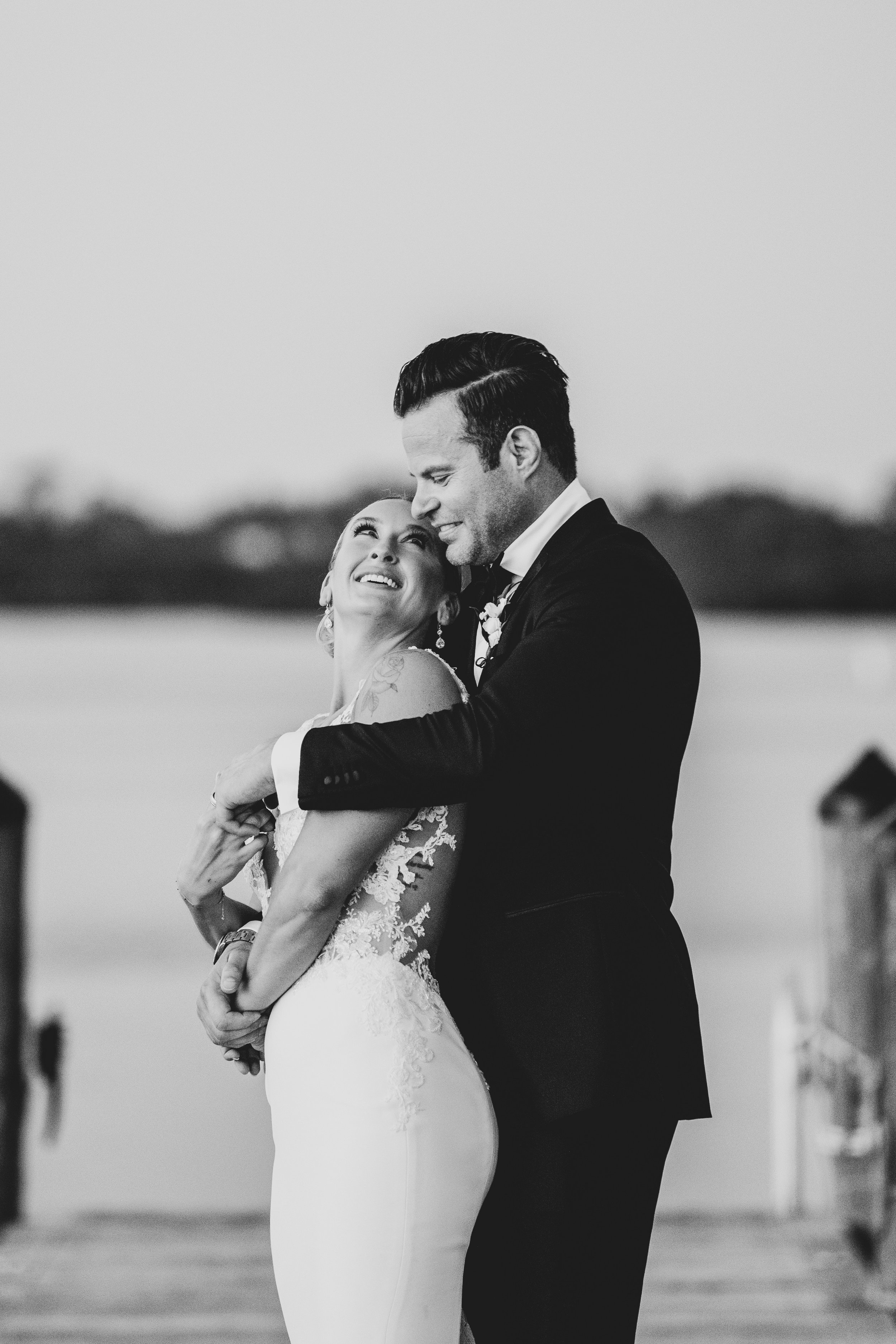 Destination Wedding in The Florida Keys | Jason + Sarah Playa Largo ...
