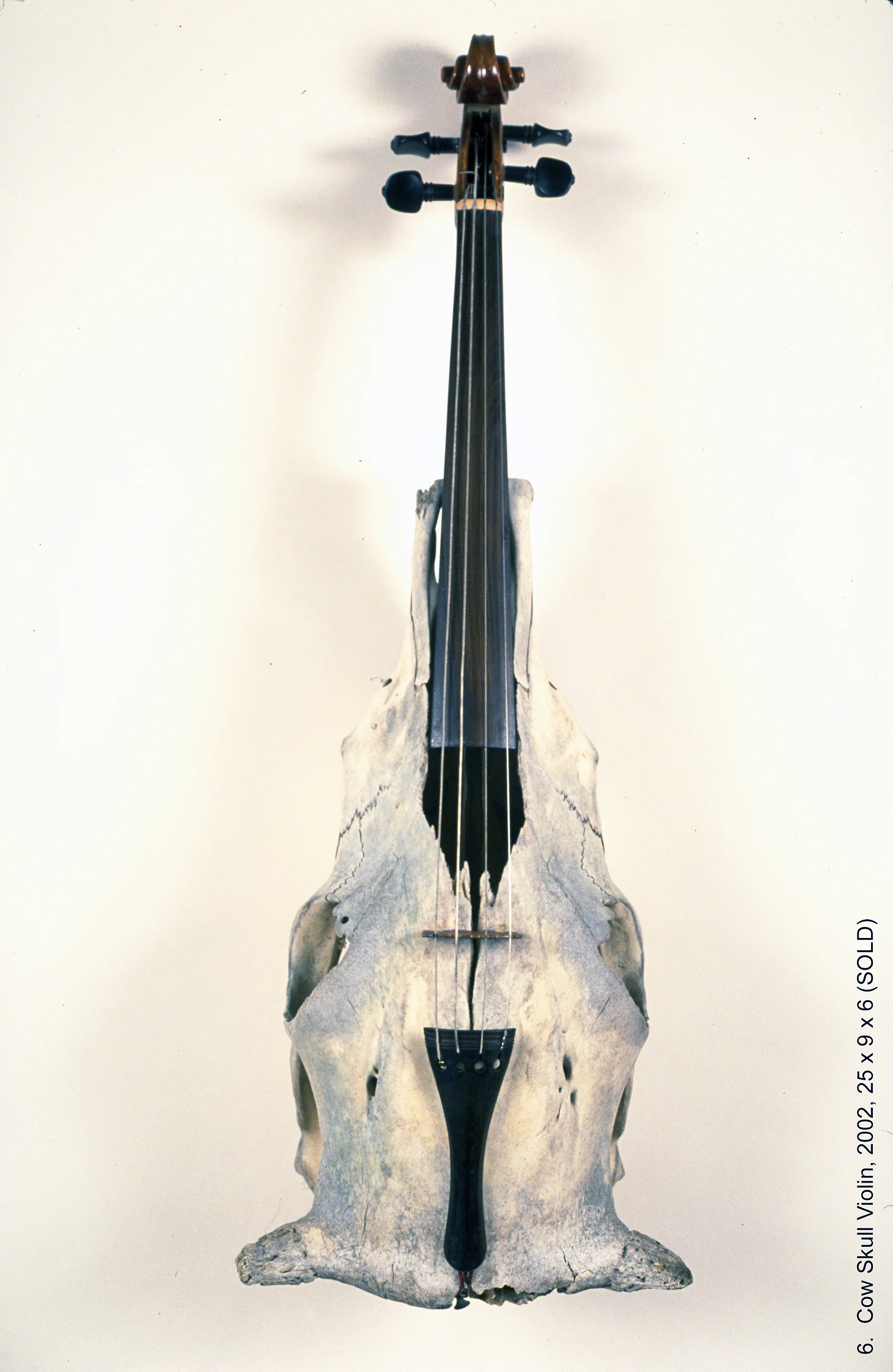 Instruments — Ken Butler's Hybrid Visions