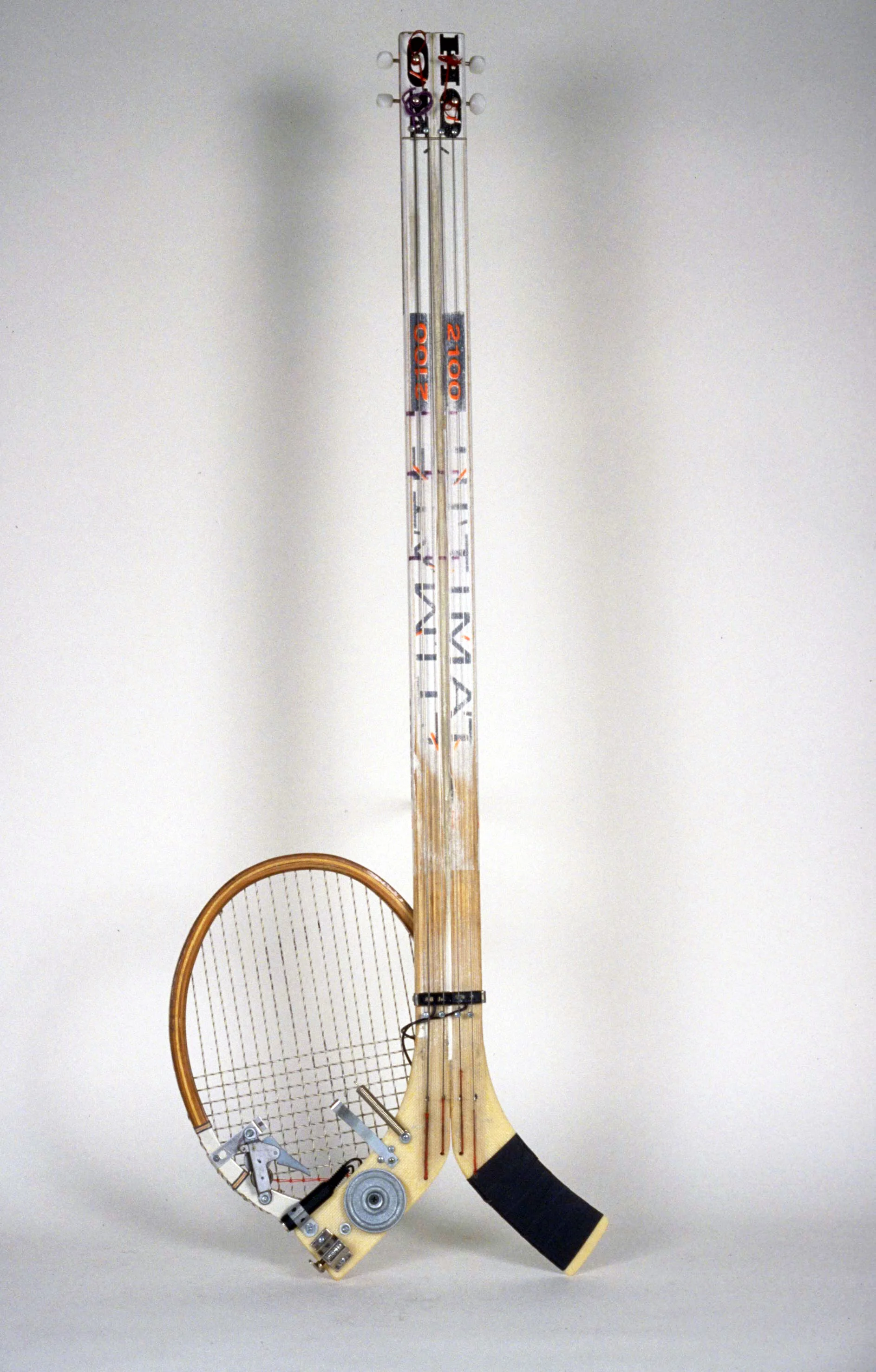 Instruments — Ken Butler's Hybrid Visions