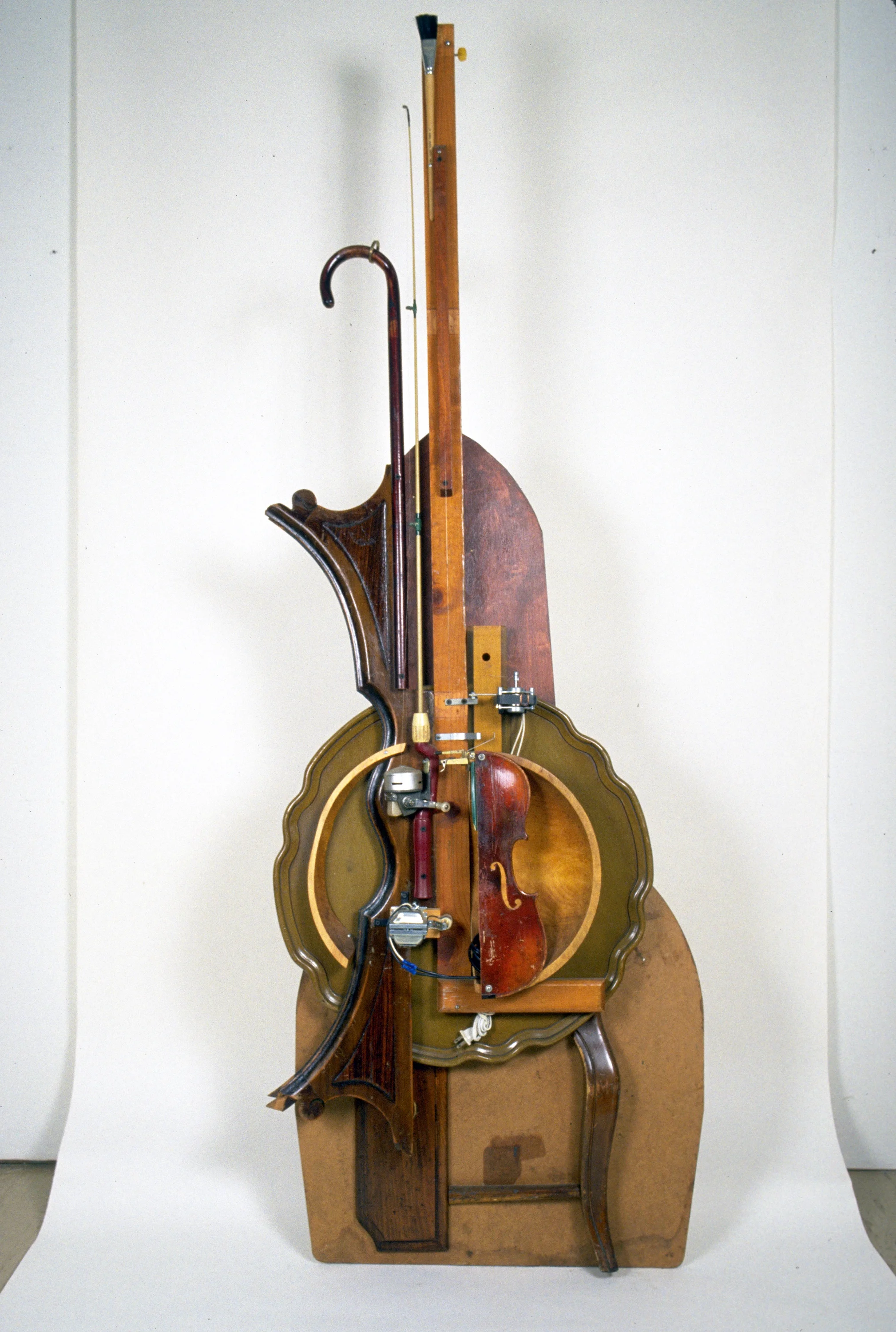 Instruments — Ken Butler's Hybrid Visions