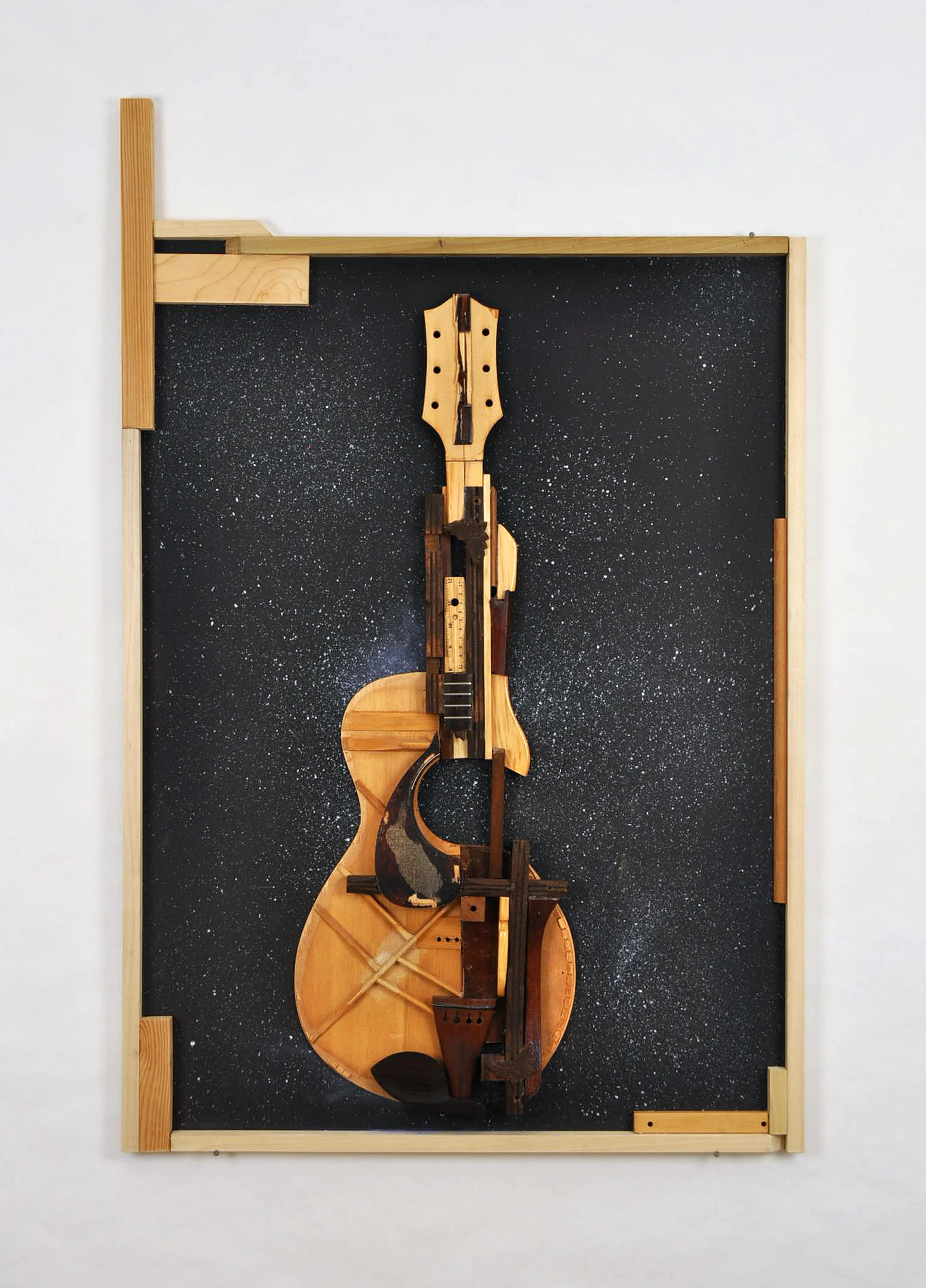 New work — Ken Butler's Hybrid Visions