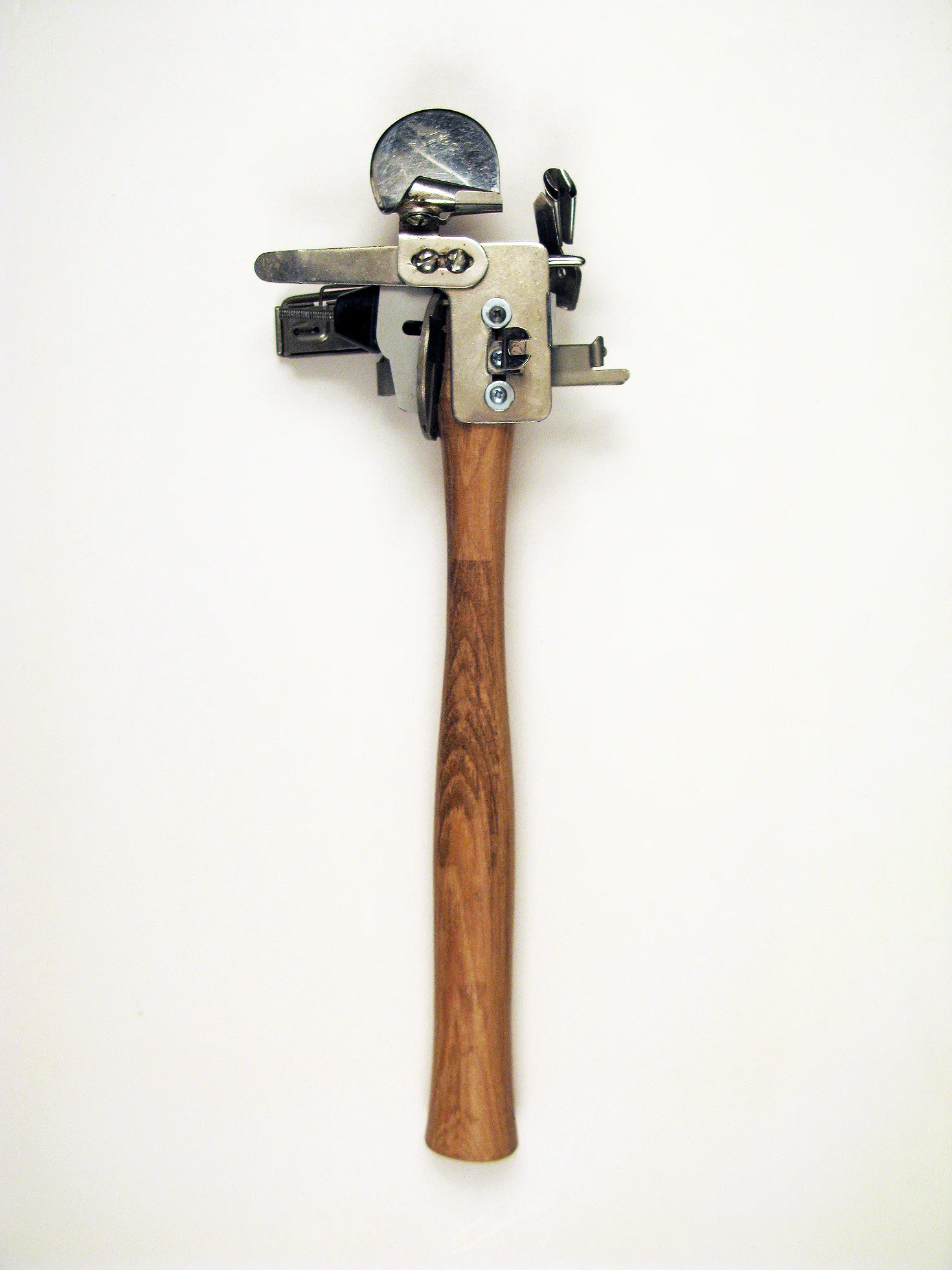 New work — Ken Butler's Hybrid Visions