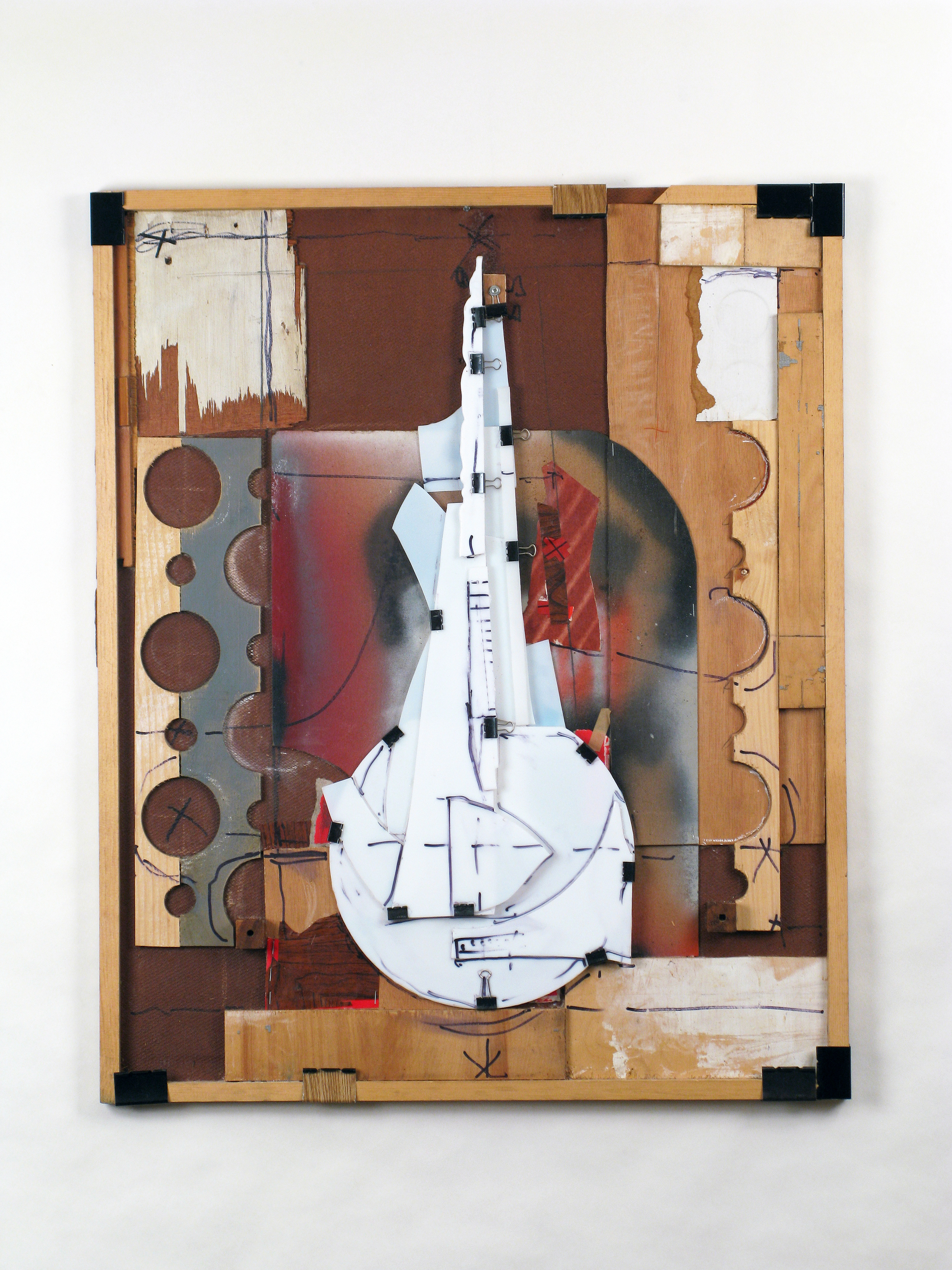 New work — Ken Butler's Hybrid Visions