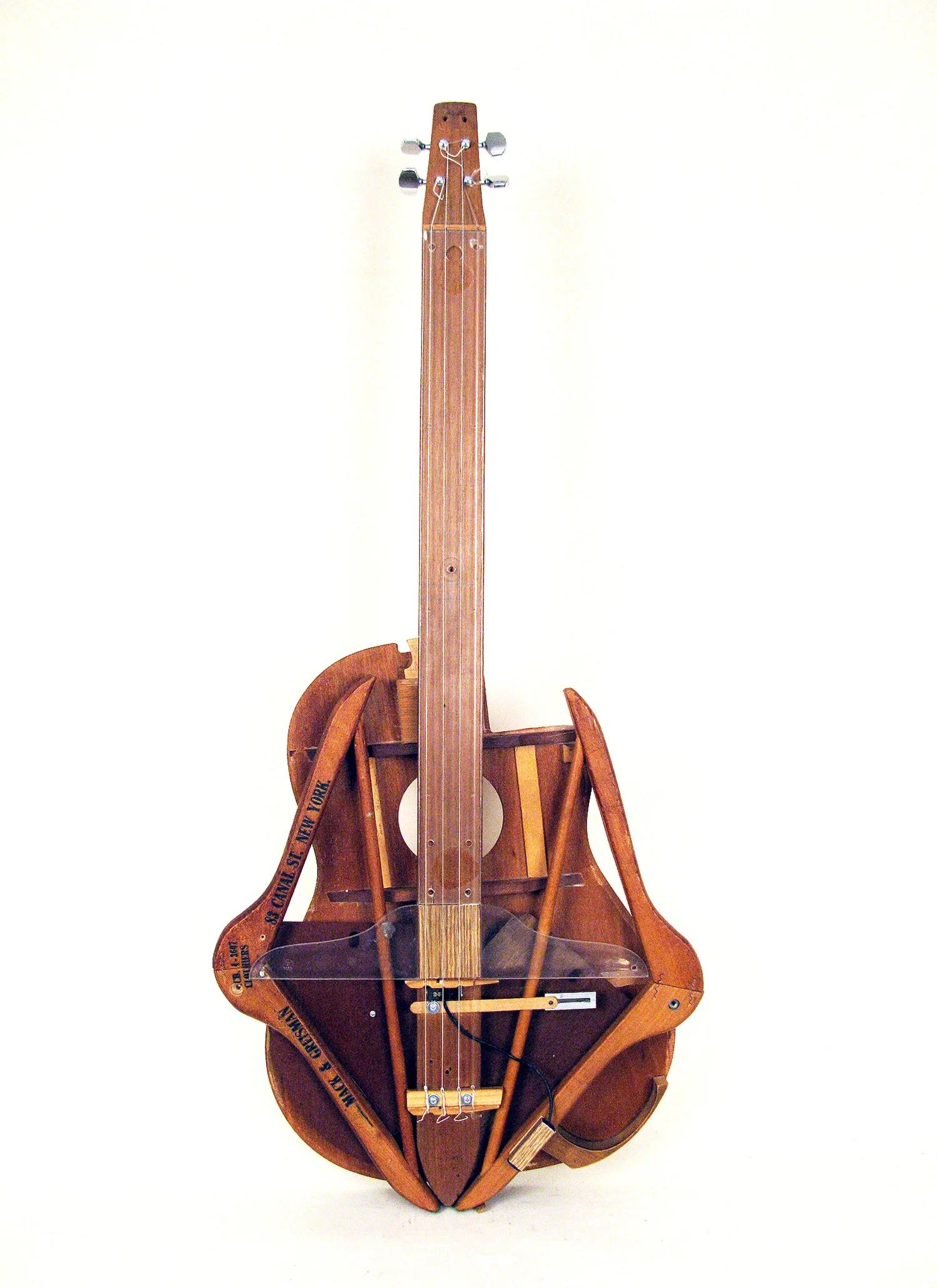 Instruments — Ken Butler's Hybrid Visions