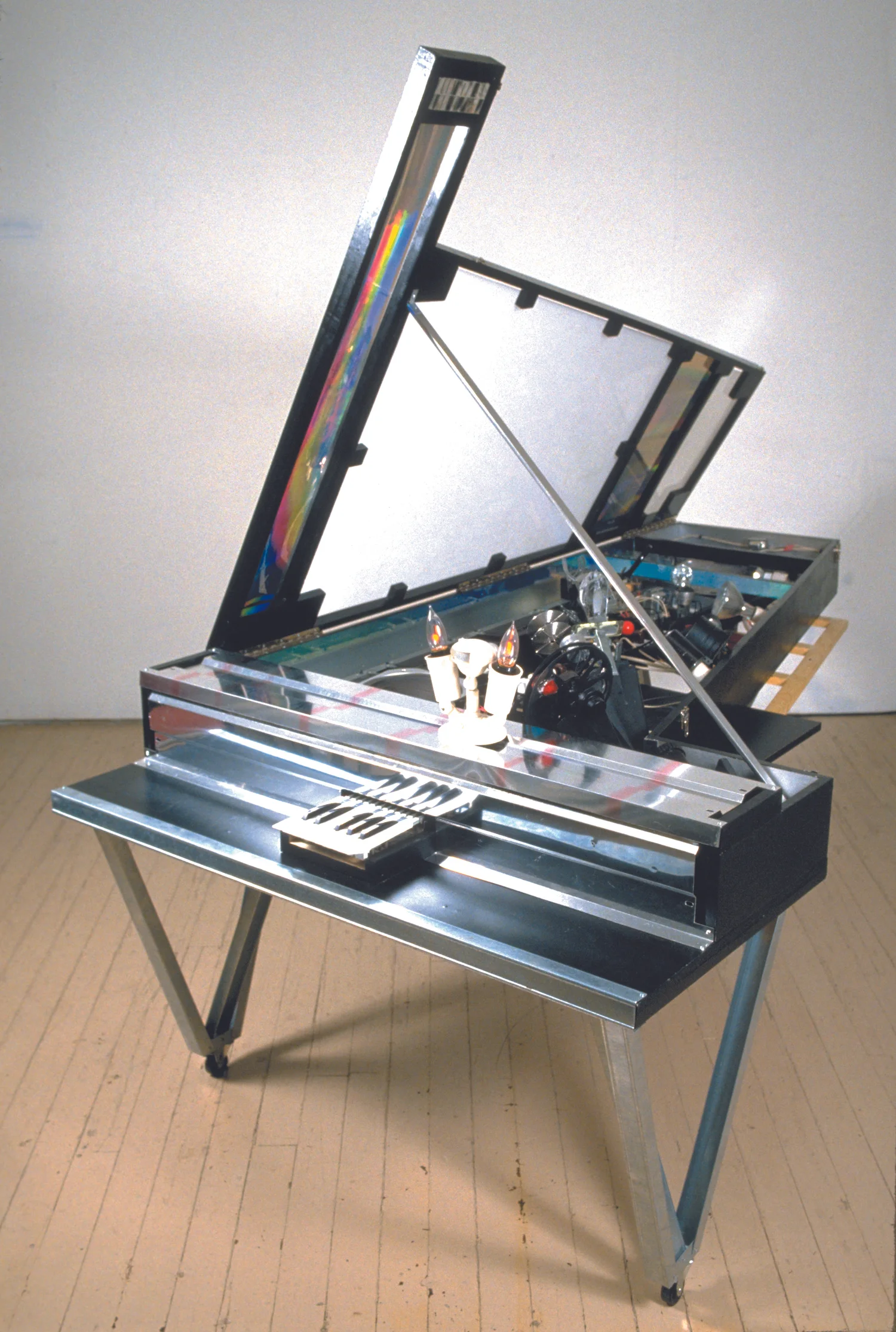 Instruments — Ken Butler's Hybrid Visions