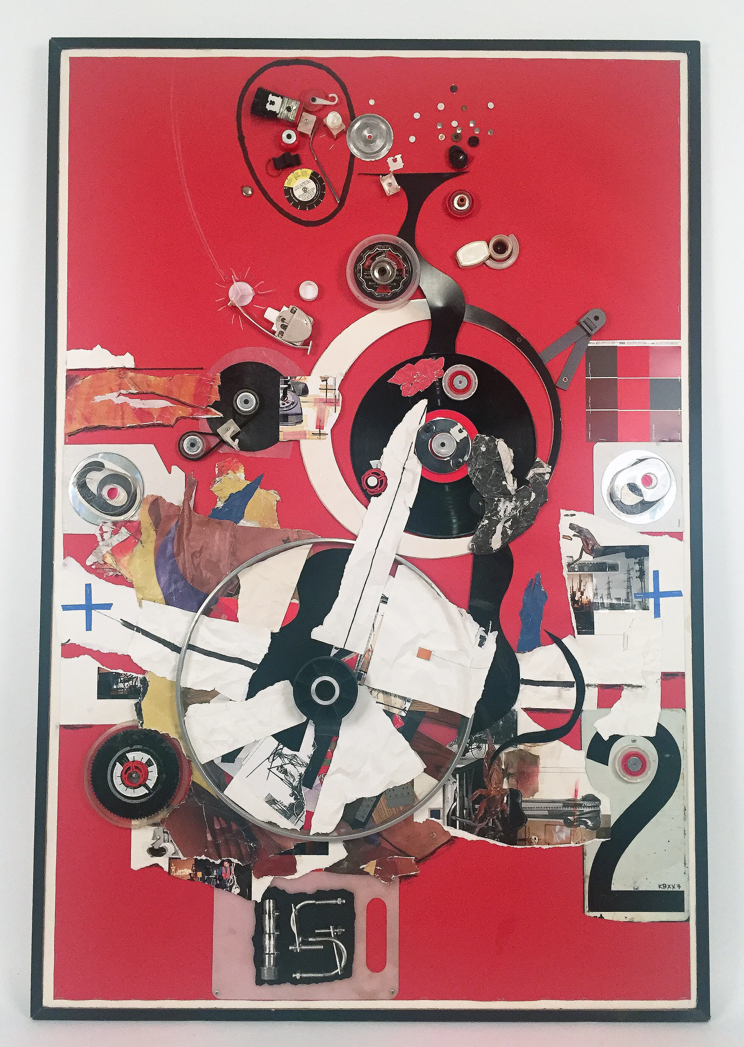 New work — Ken Butler's Hybrid Visions