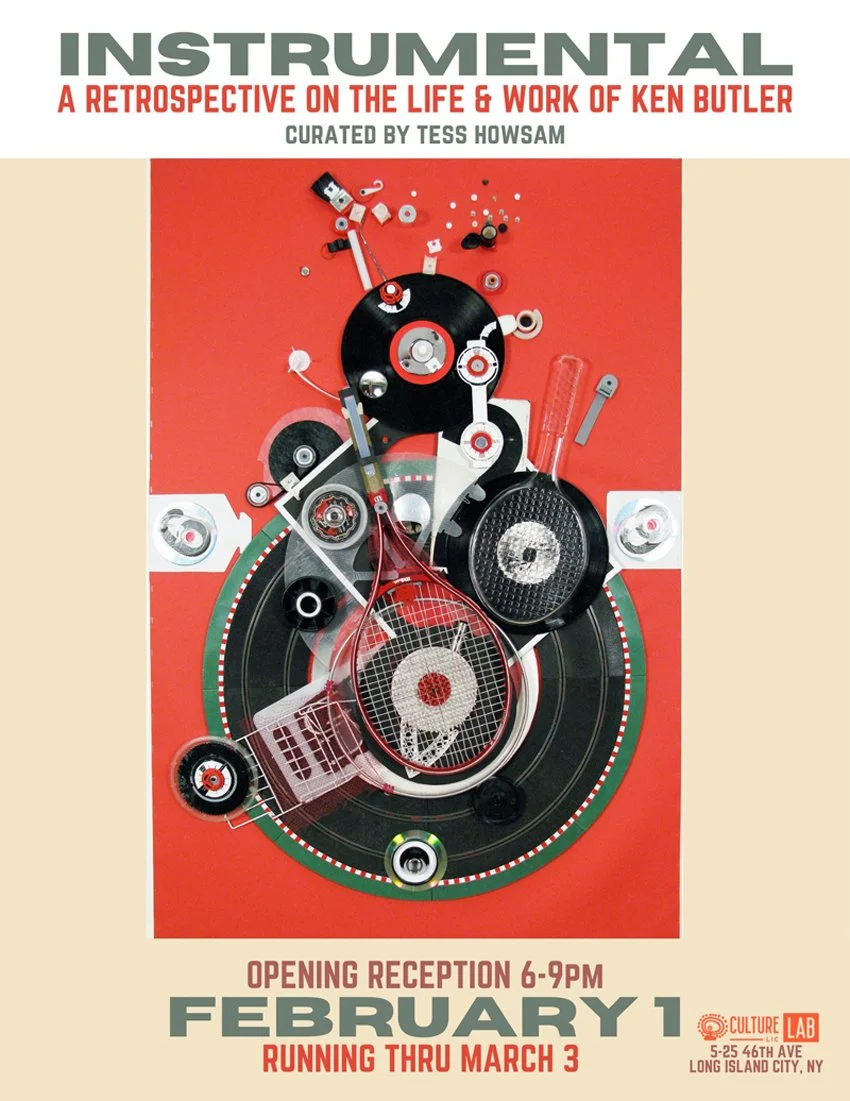 New work — Ken Butler's Hybrid Visions