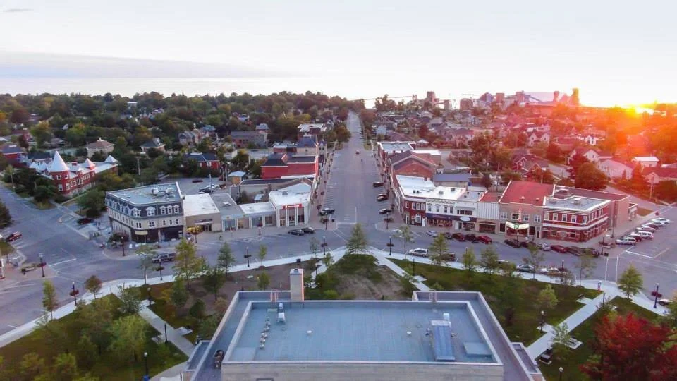 Downtown Goderich BIA
