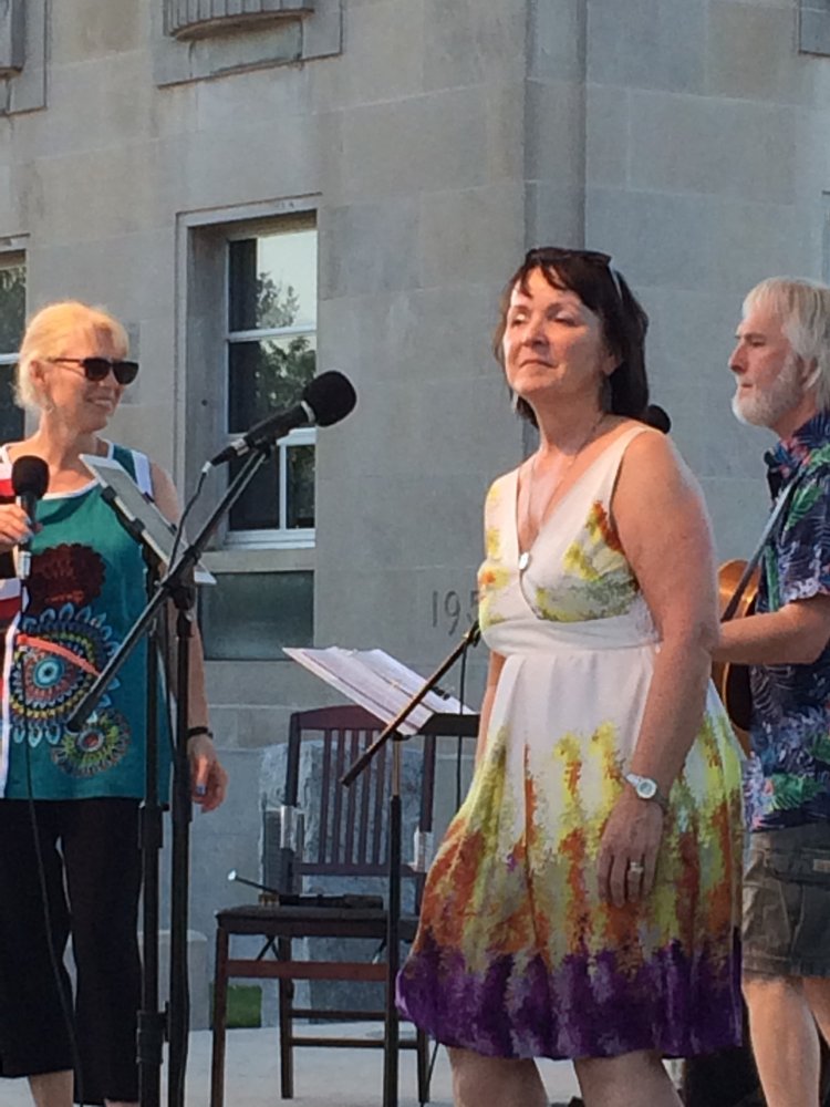 Events in downtown Goderich, including Ladies Night, Tax Free Sunday ...