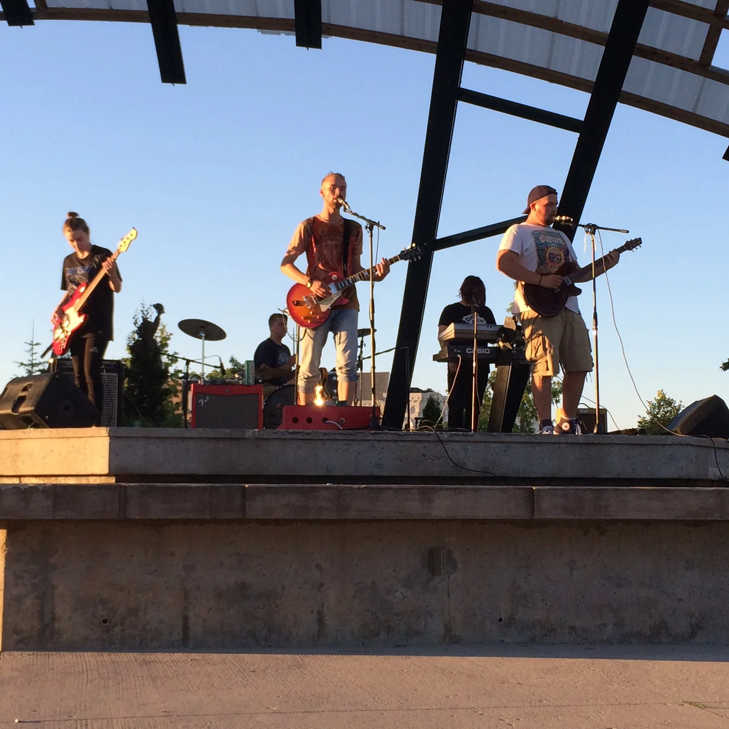 Events in downtown Goderich, including Ladies Night, Tax Free Sunday ...