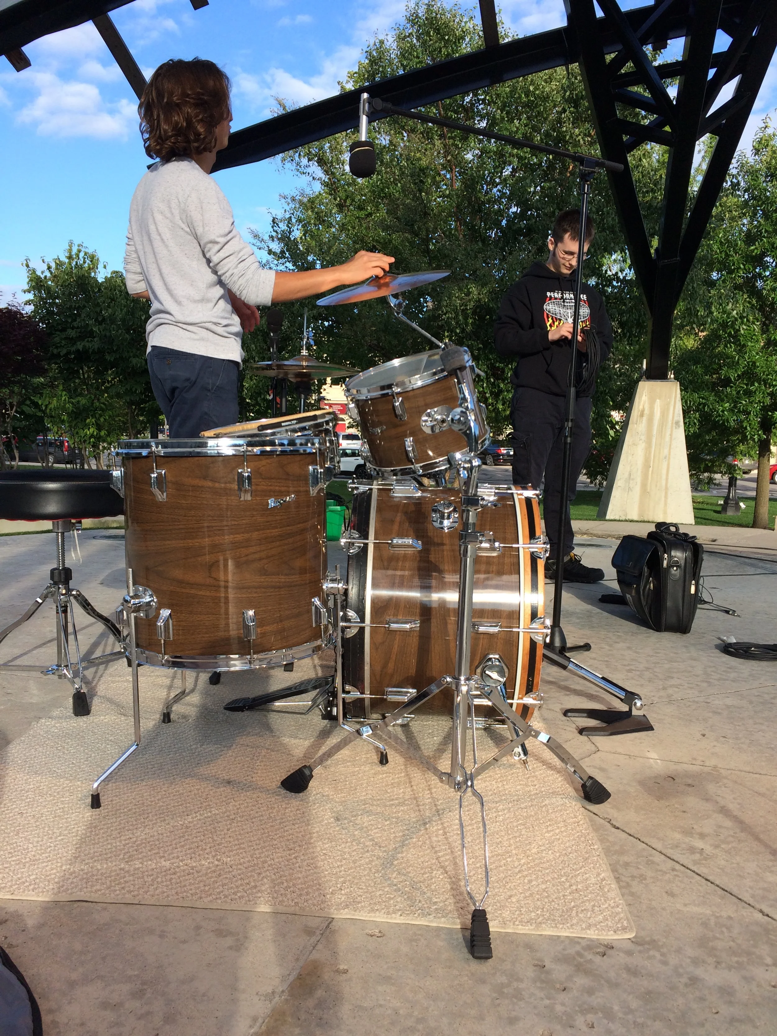 Events in downtown Goderich, including Ladies Night, Tax Free Sunday ...