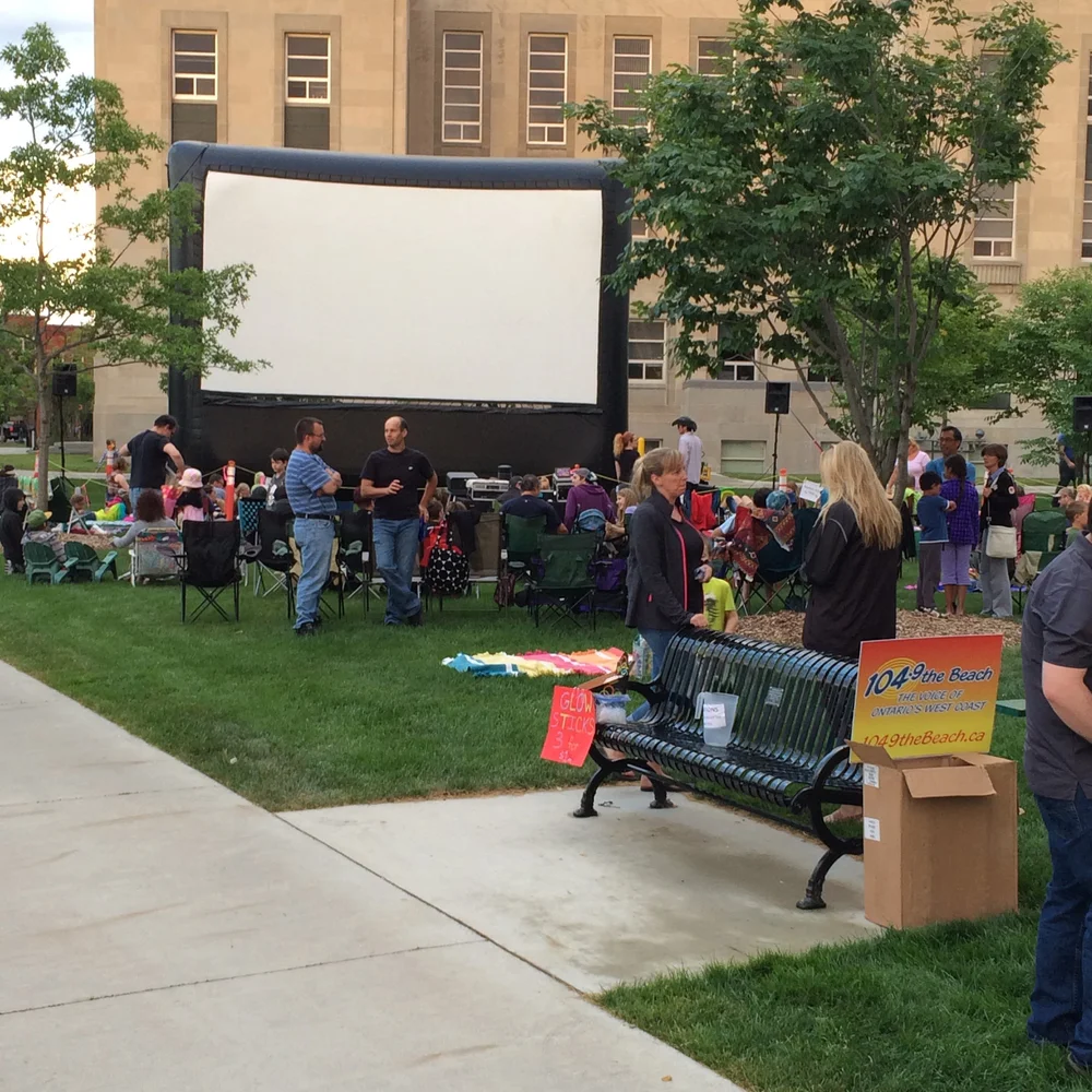 Events in downtown Goderich, including Ladies Night, Tax Free Sunday ...