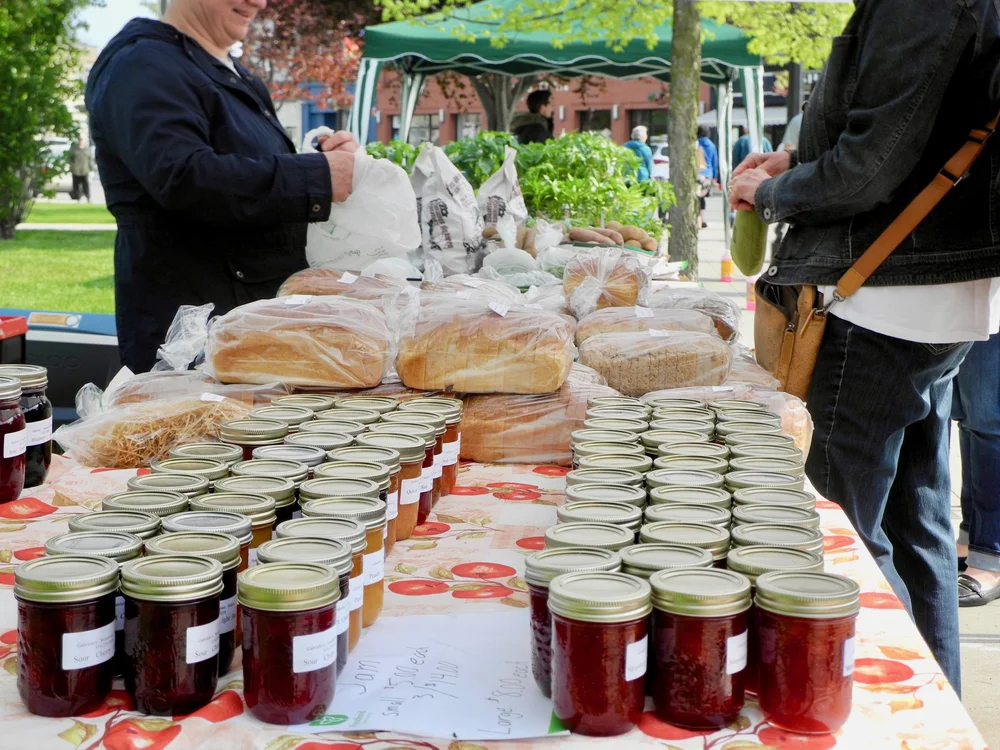 Events in downtown Goderich, including Ladies Night, Tax Free Sunday ...