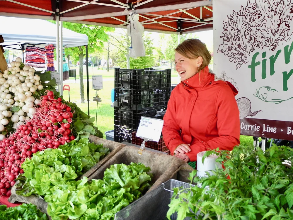 Events in downtown Goderich, including Ladies Night, Tax Free Sunday ...