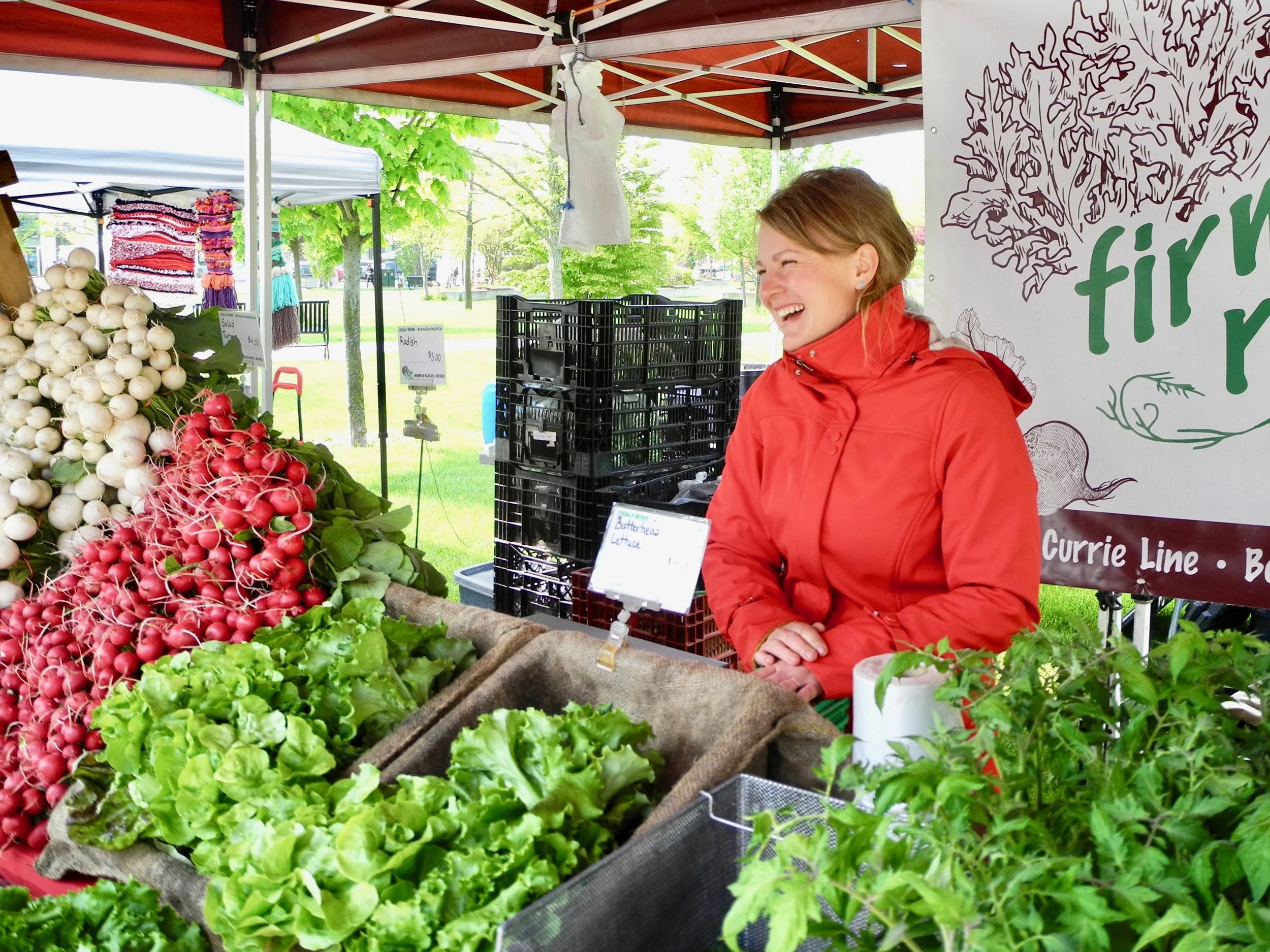 Events in downtown Goderich, including Ladies Night, Tax Free Sunday ...