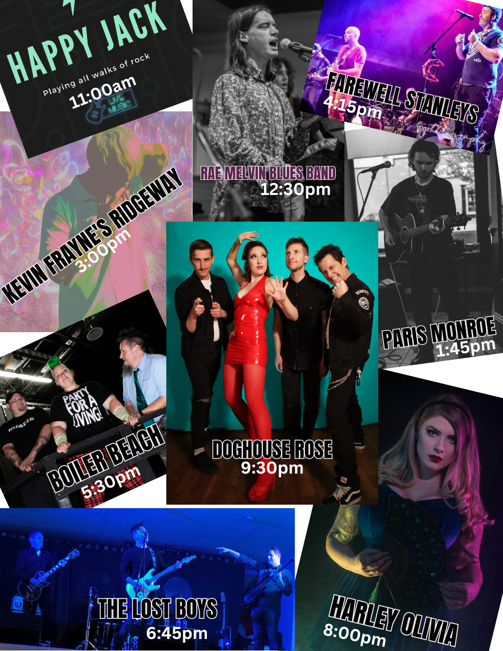 Sunset Music Festival — Welcome!