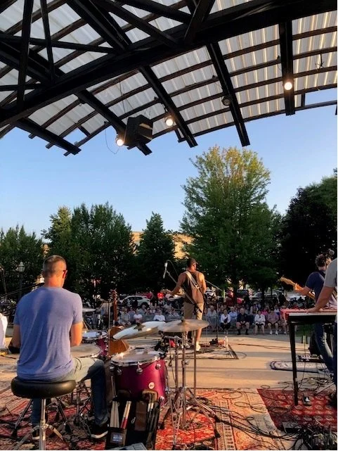 Thursday Night Concerts — Welcome!