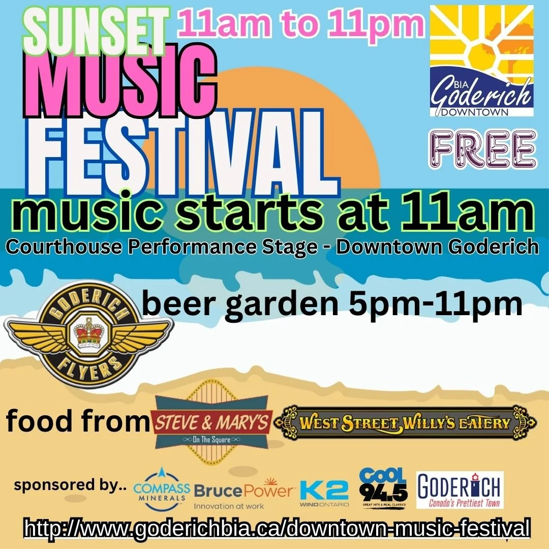 Sunset Music Festival — Welcome!