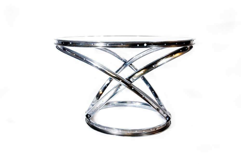 Bicycle Tables — Bike Furniture Design