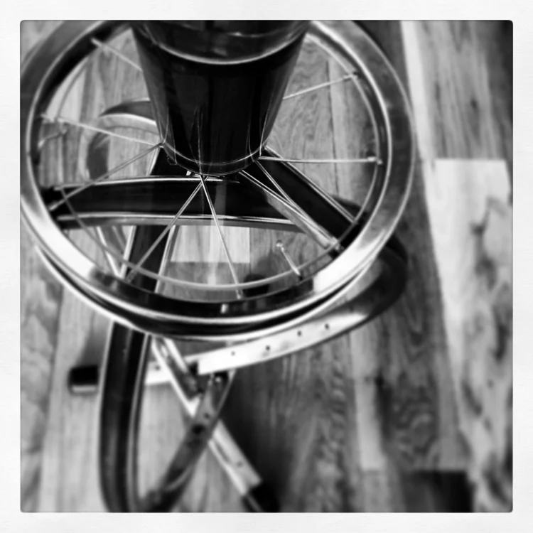 Bicycle Tables — Bike Furniture Design