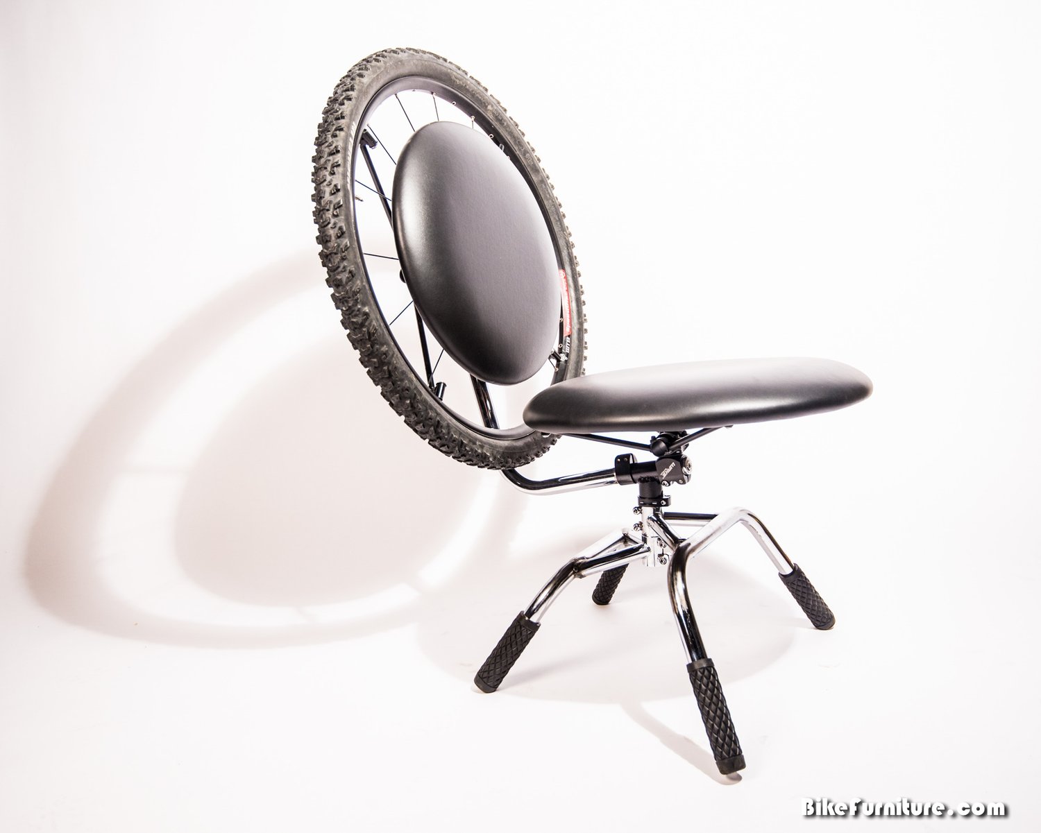 Sit In Chair And Bike